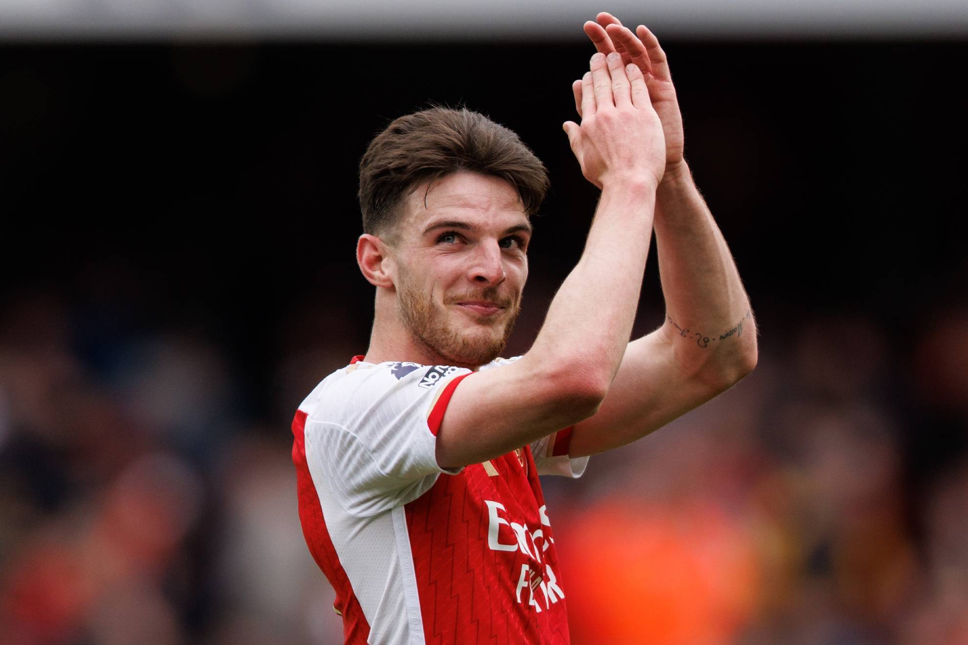 Declan Rice, el impacto de un fichaje millonario: de odiado por su ...