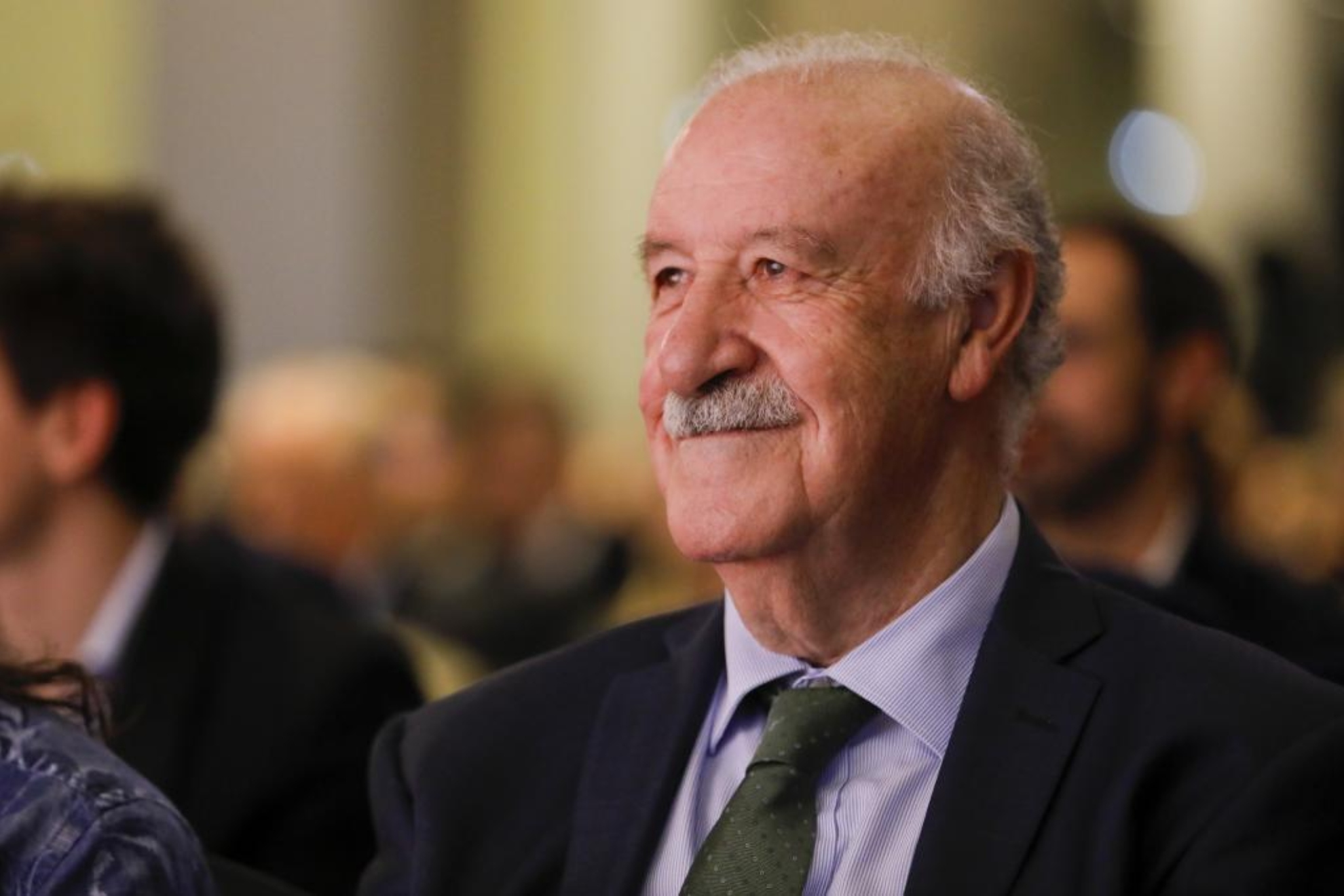 Vicente del Bosque - Últimas noticias de Vicente del Bosque
