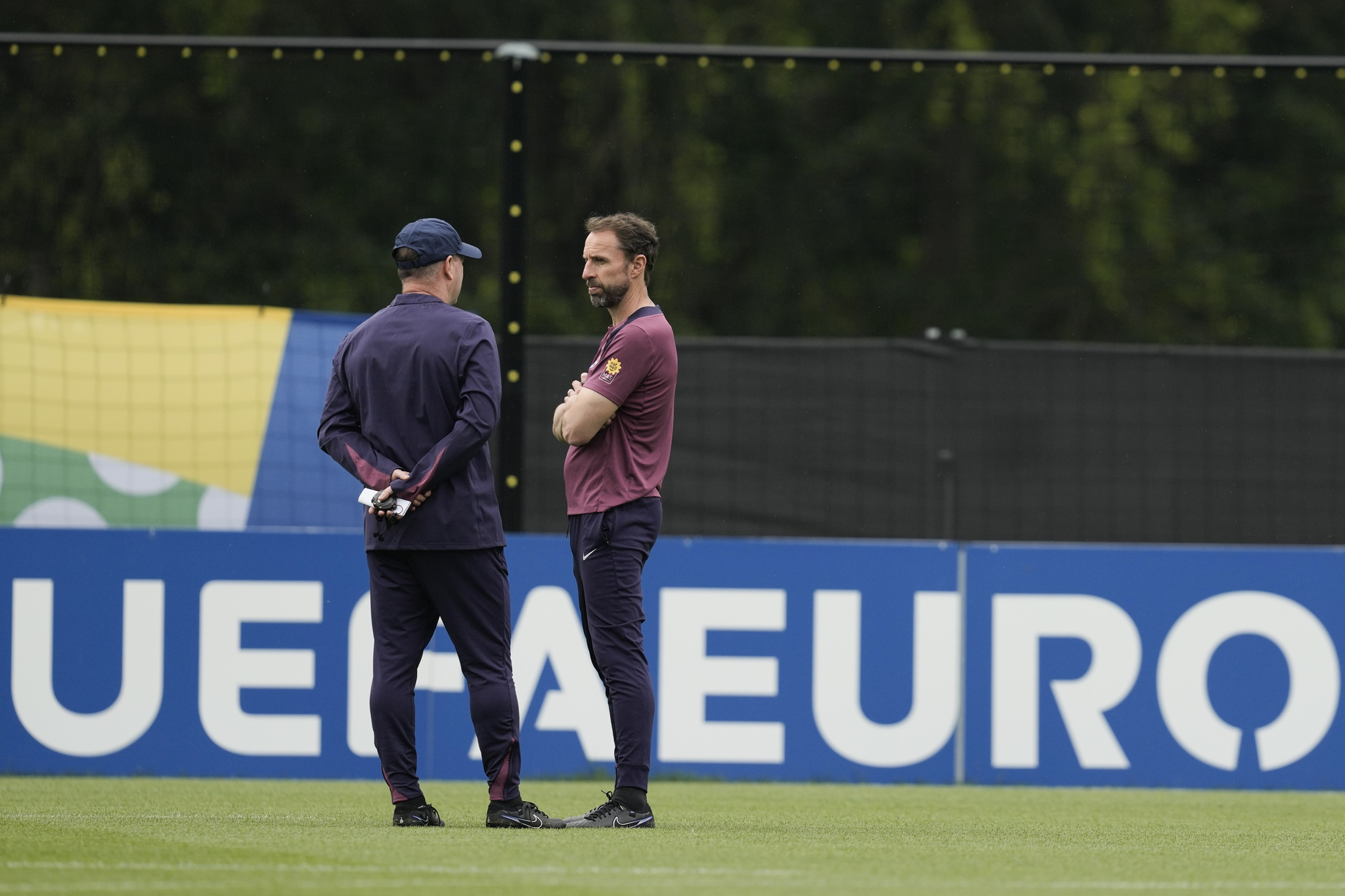 Southgate tiene un puzle por resolver