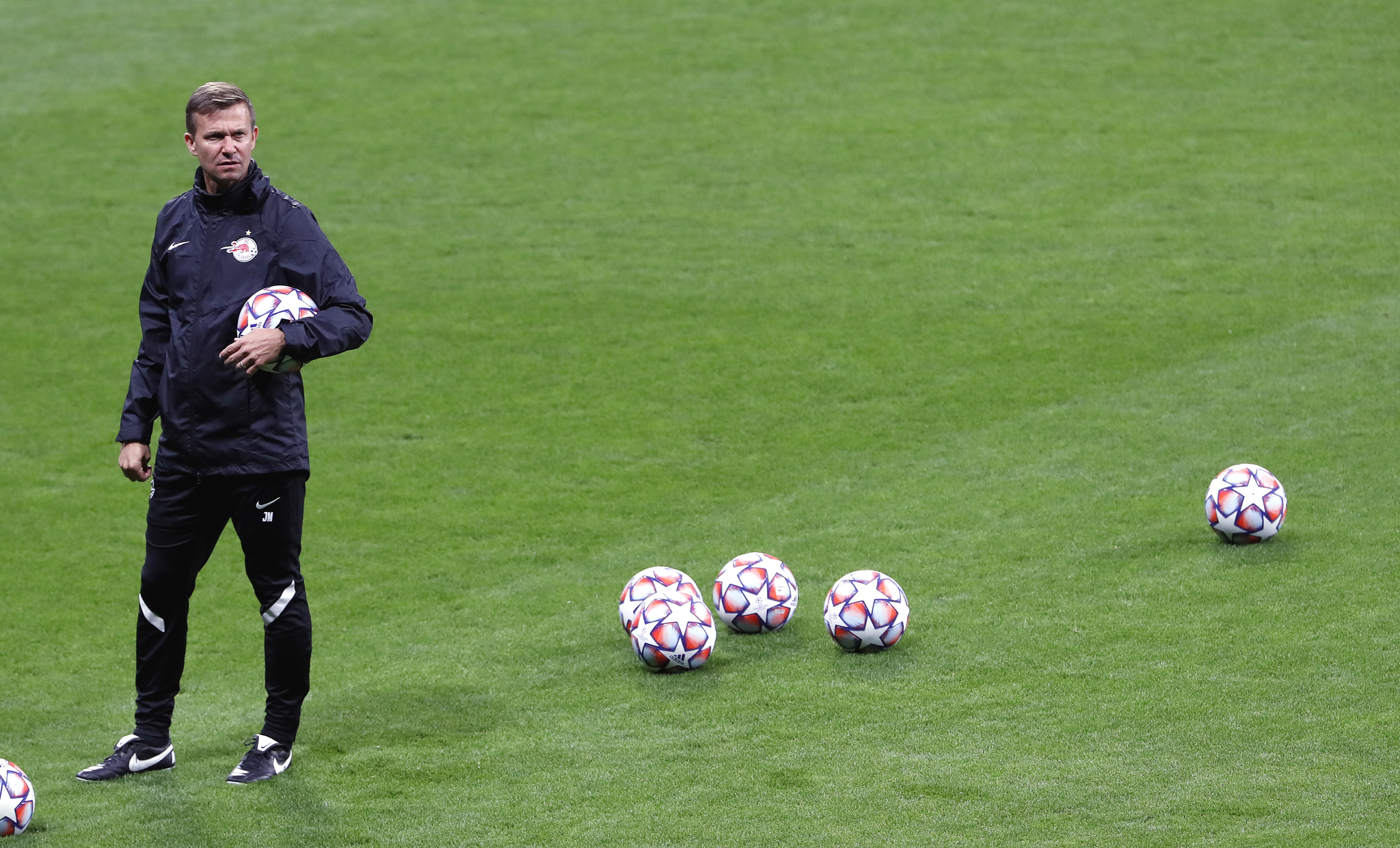 La revancha de Jesse Marsch: de 'tocar fondo' en el Leeds... a hacer ...