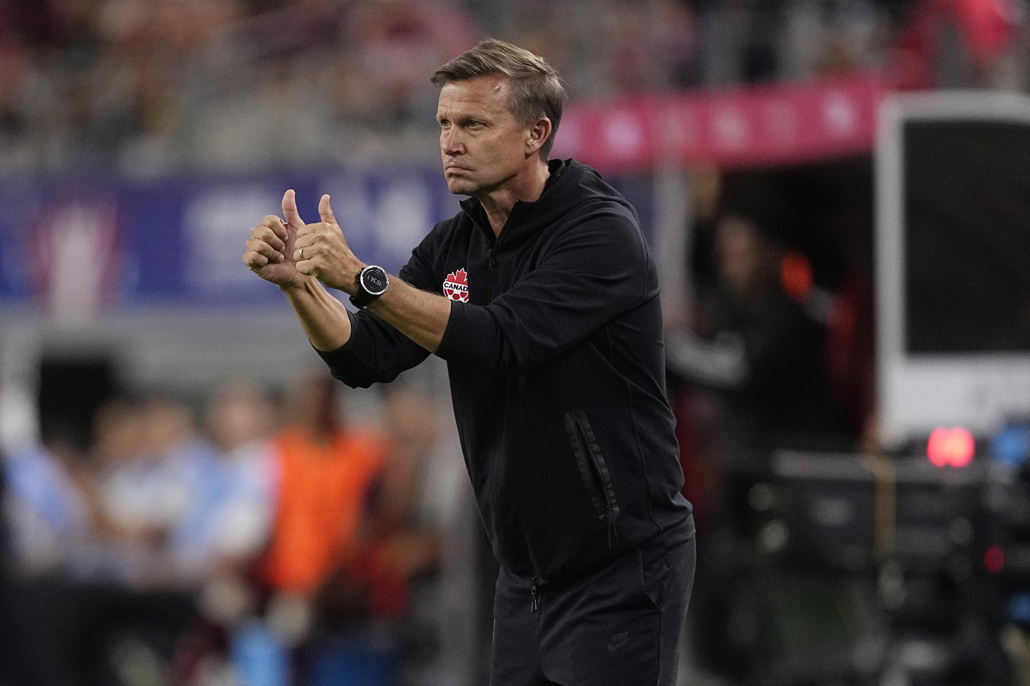 La revancha de Jesse Marsch: de 'tocar fondo' en el Leeds... a hacer ...