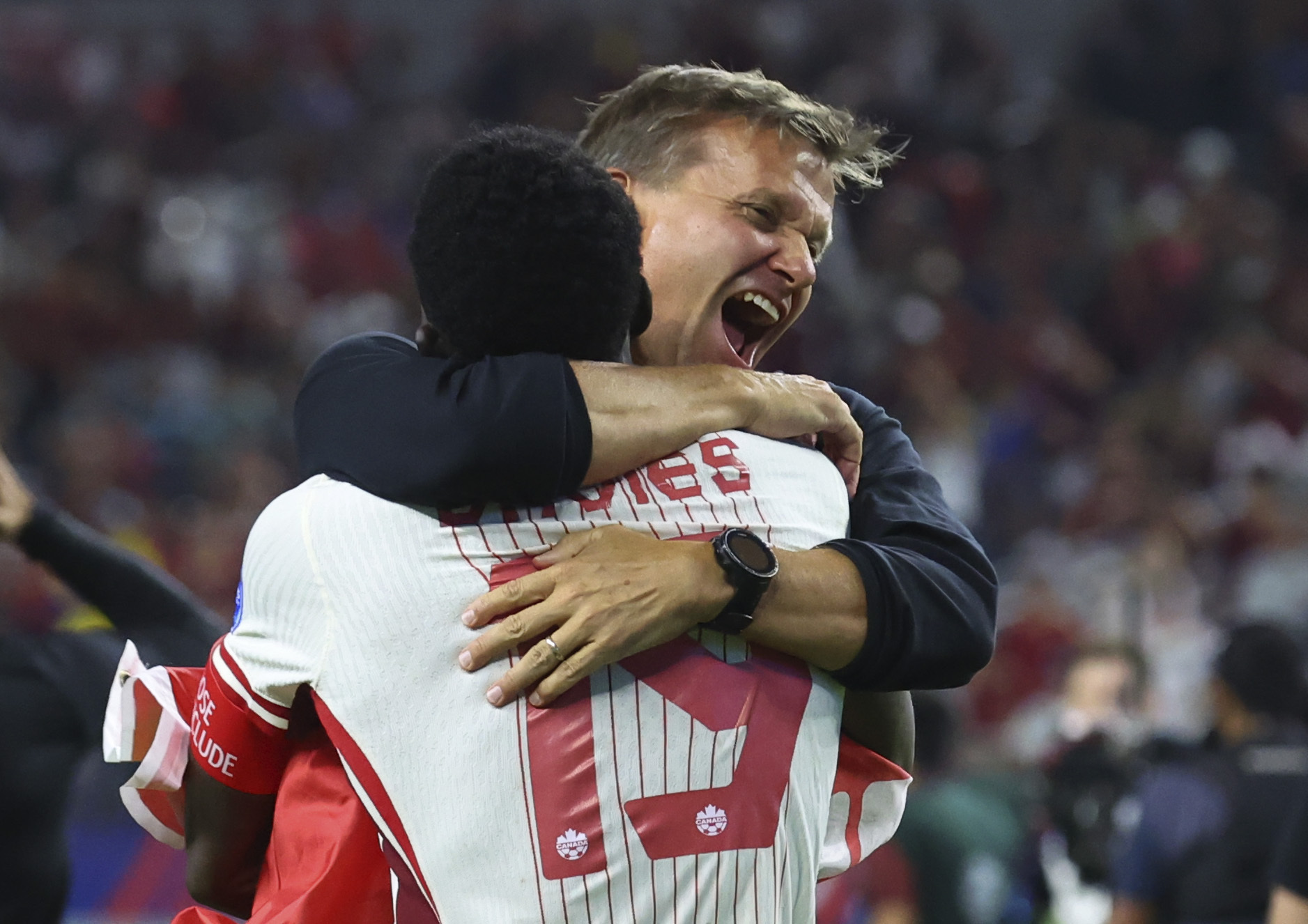 La revancha de Jesse Marsch: de 'tocar fondo' en el Leeds... a hacer ...