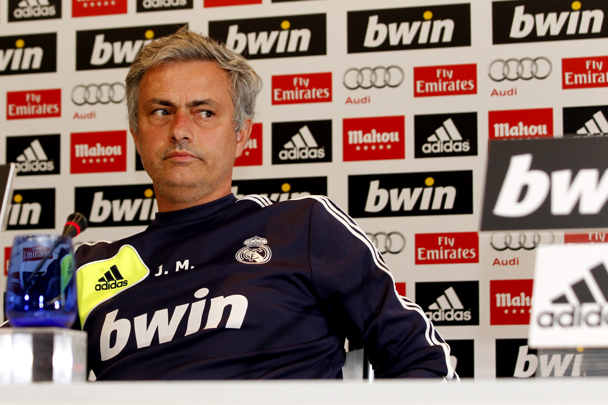 "El que provocaba era Mourinho"
