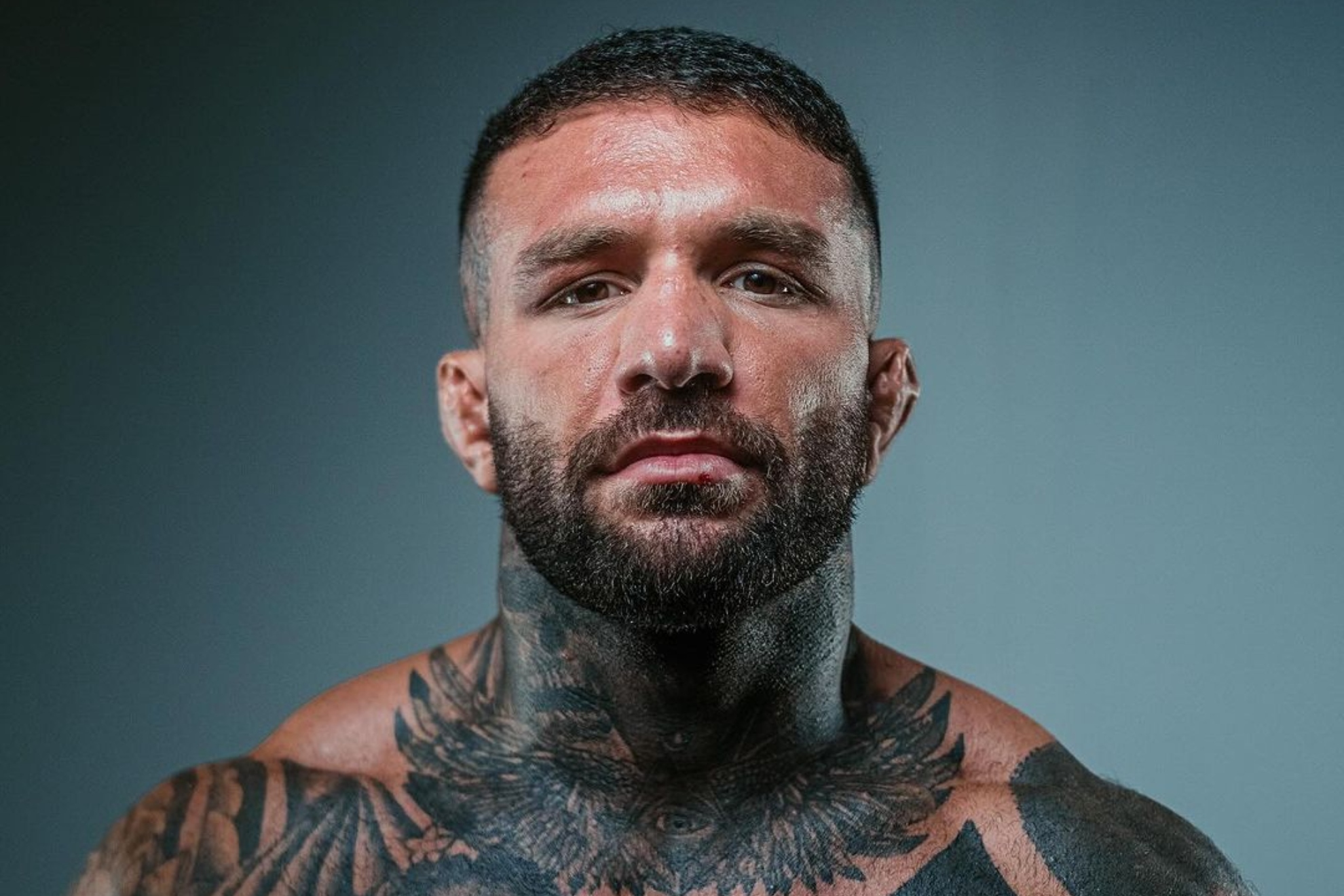 El regreso a las MMA de Franco Tenaglia, el Rey de la Calle