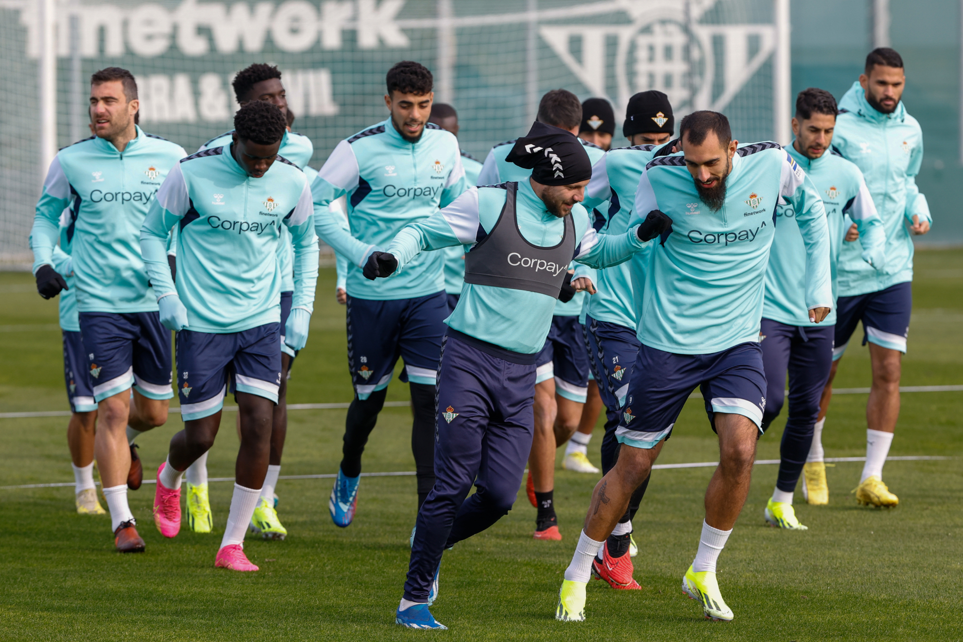 Abde y Chadi Riad se marchan con Marruecos y no estarán frente al Celta