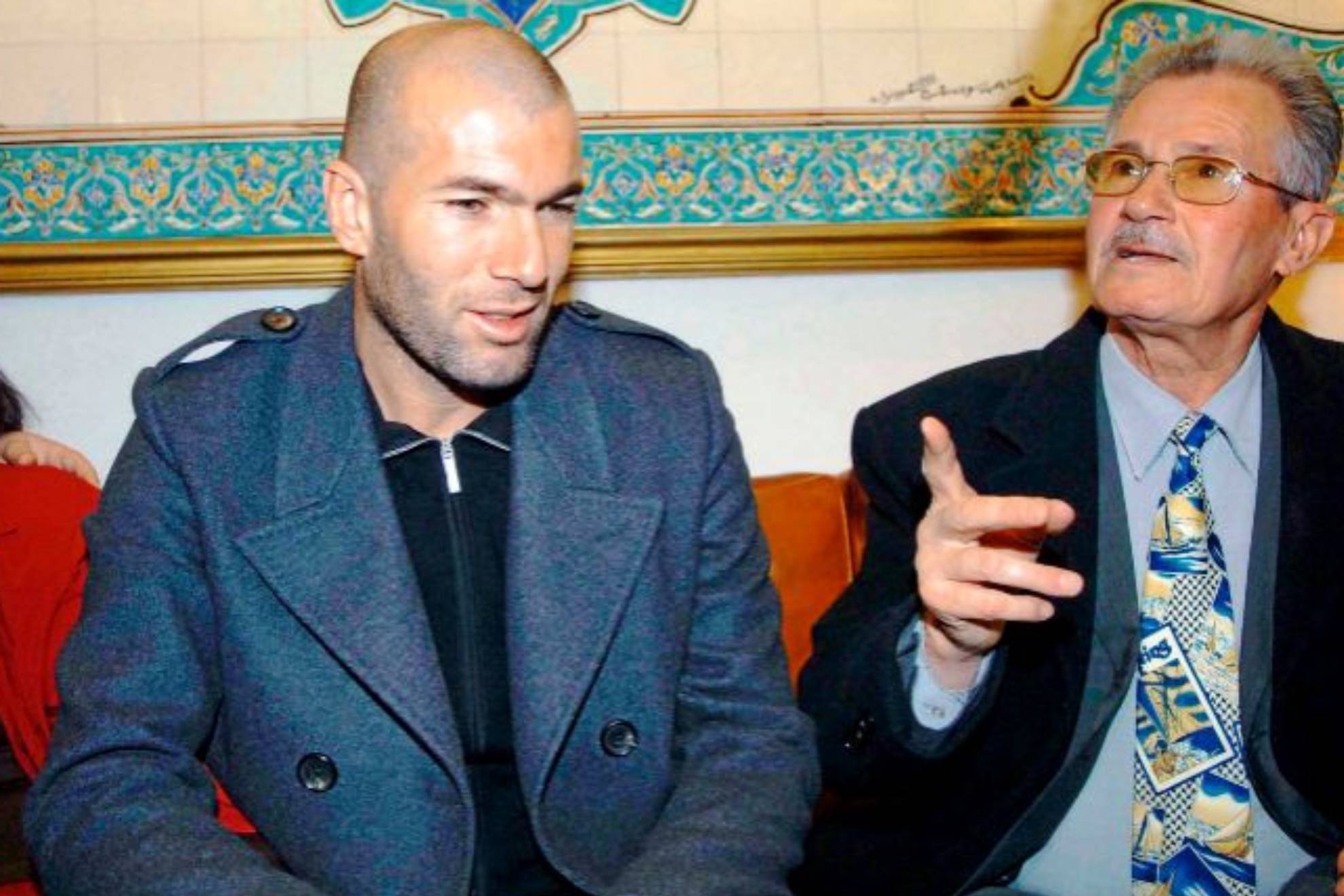"El éxito de Zidane es fruto de los valores que ha recibido"