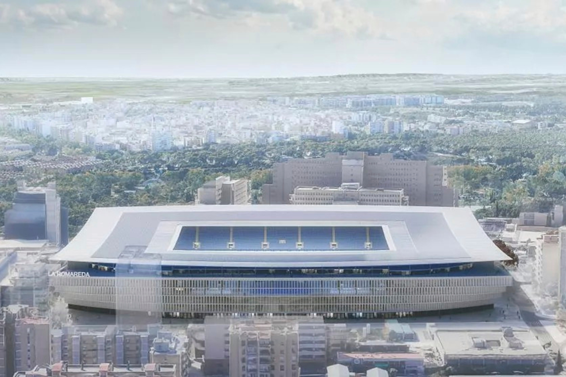 La nueva Romareda ya está en marcha: más de 43.000 espectadores y 20.000 asegurados durante las ...