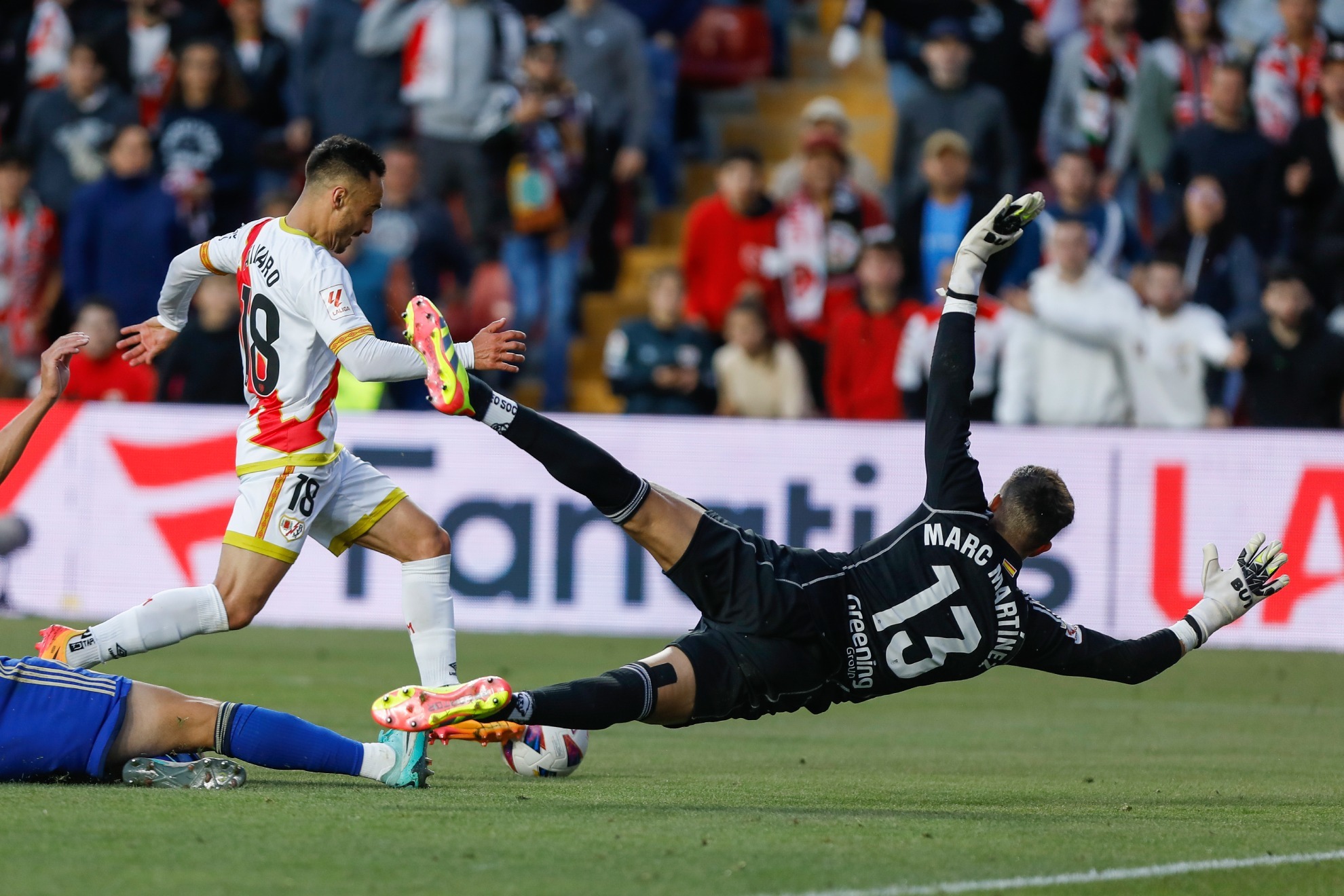 Marc Martínez, un debut... inolvidable