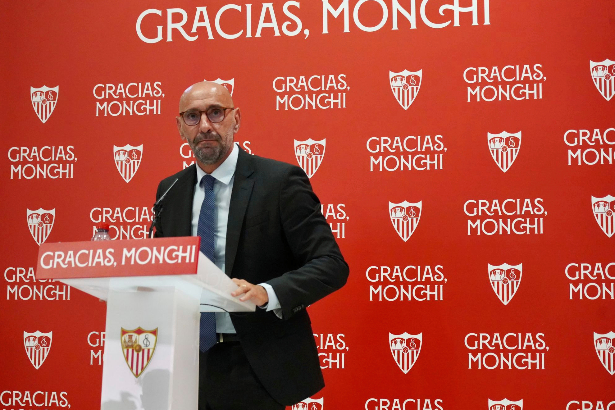 Un año del adiós de Monchi