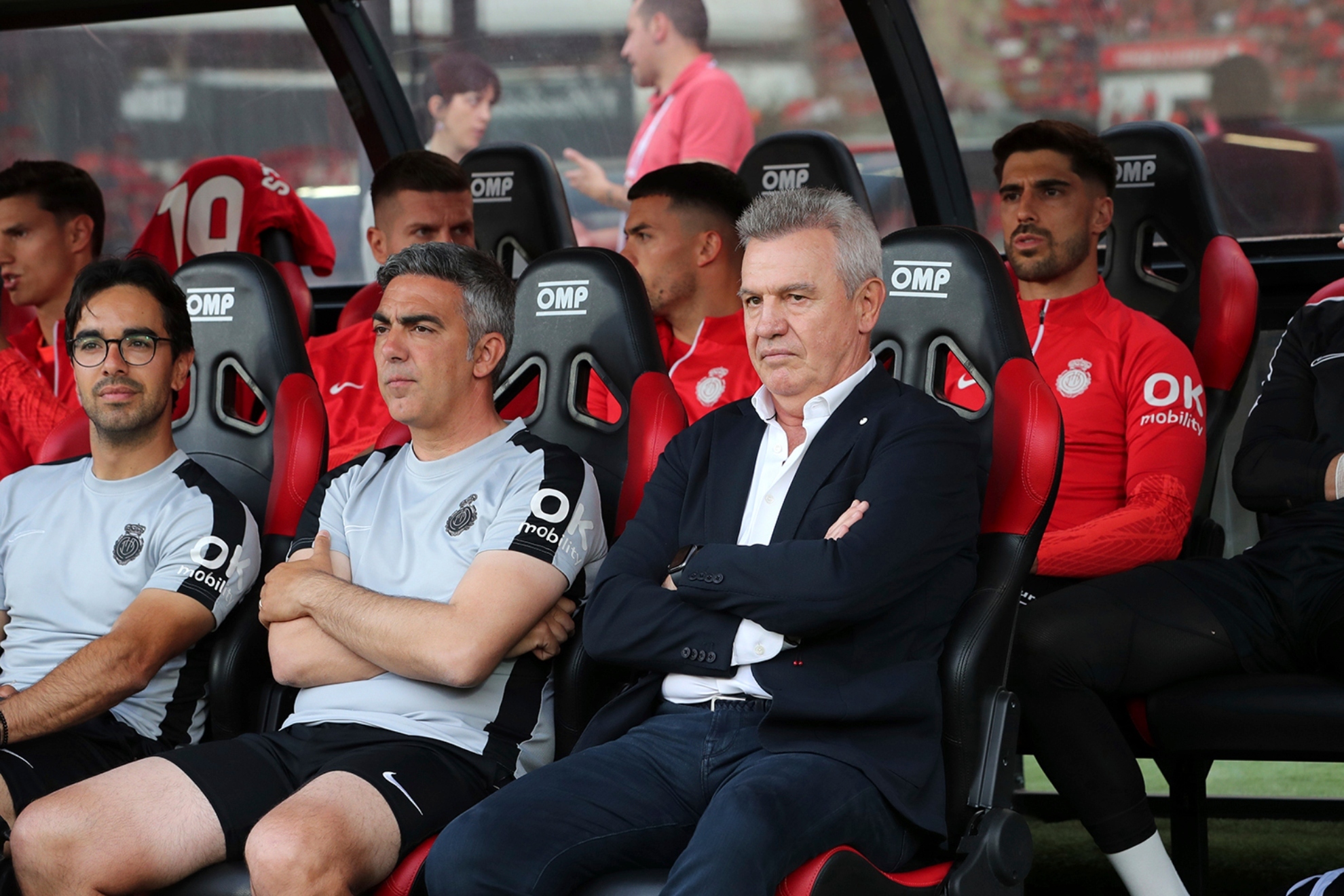 Javier Aguirre: un sueño difícil... pero ¡posible para el Oviedo!