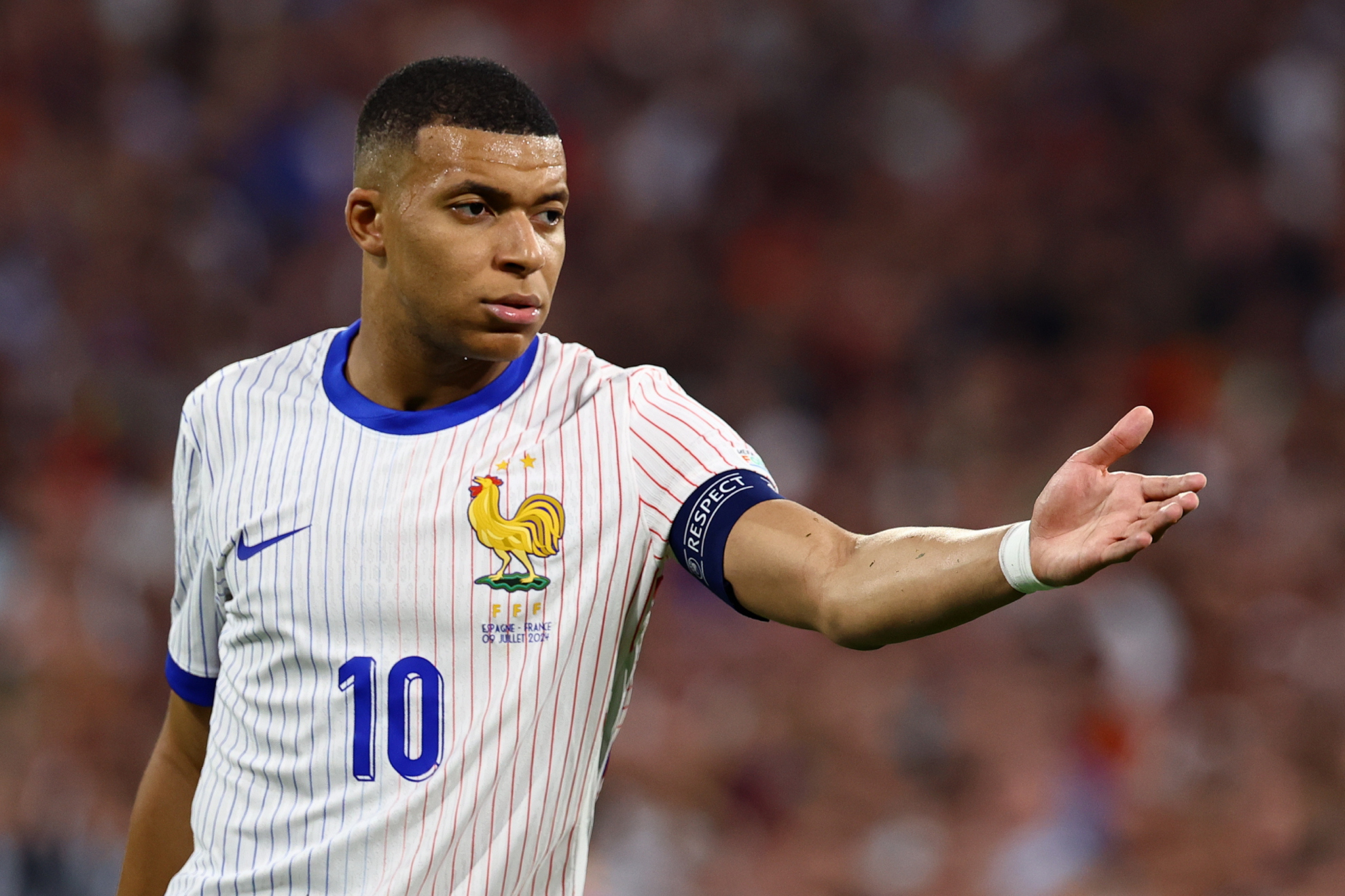 Cuándo debutará Mbappé con el Real Madrid: fechas y cuál puede ser su ...