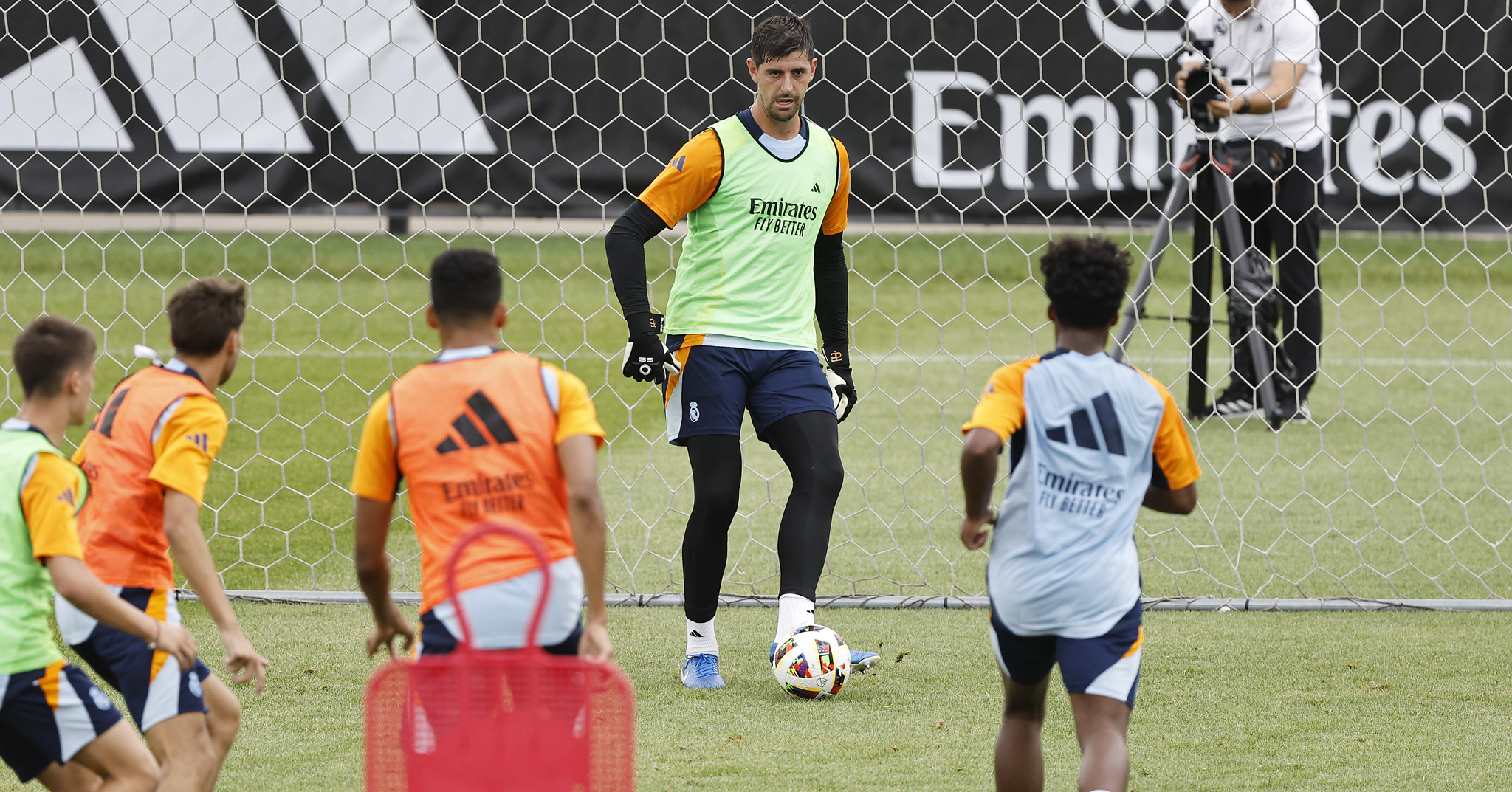 Real Madrid - Milan: horario y dónde ver en TV el partido amistoso de ...