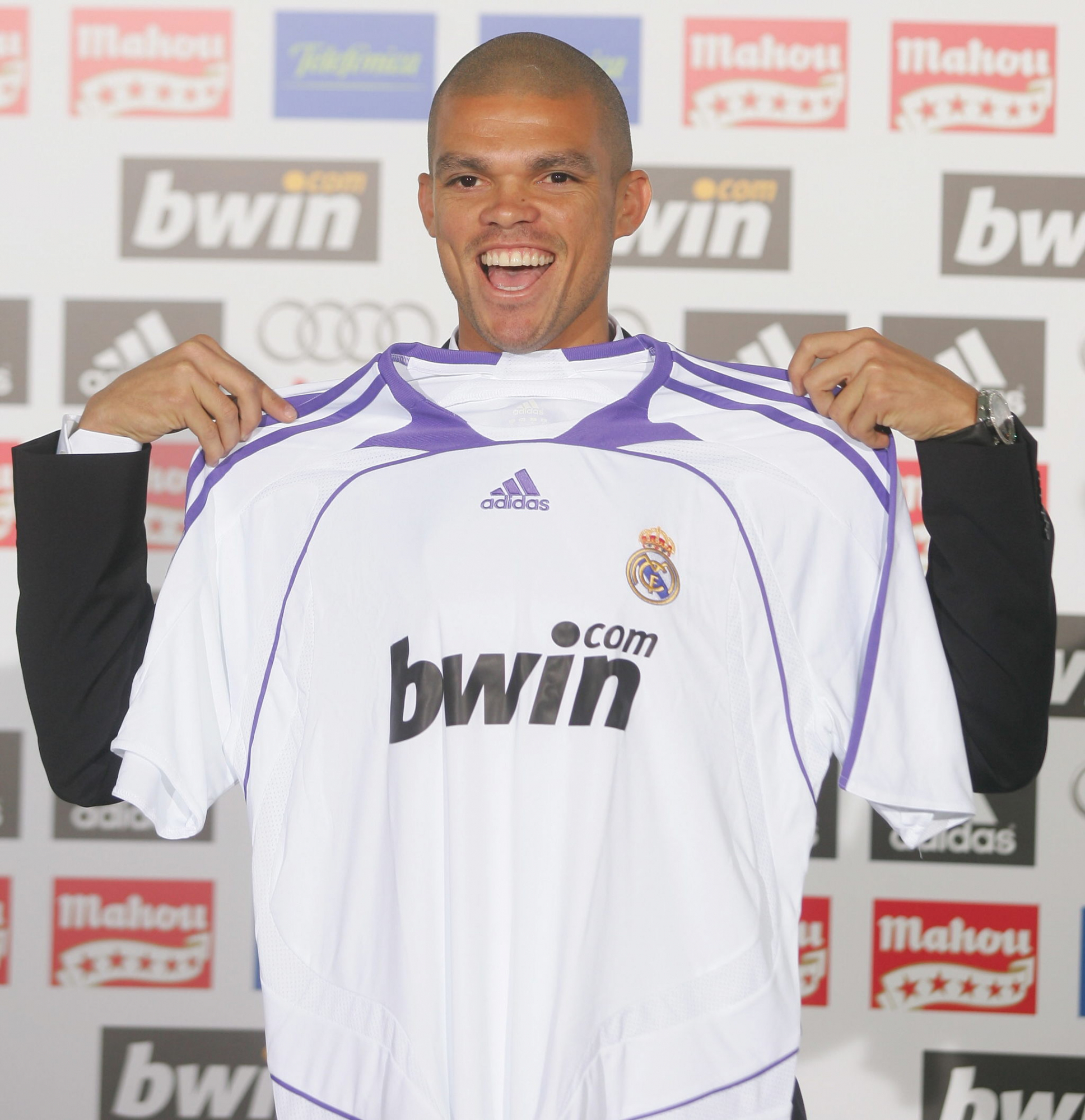 Los 10 momentos más icónicos de la carrera de Pepe