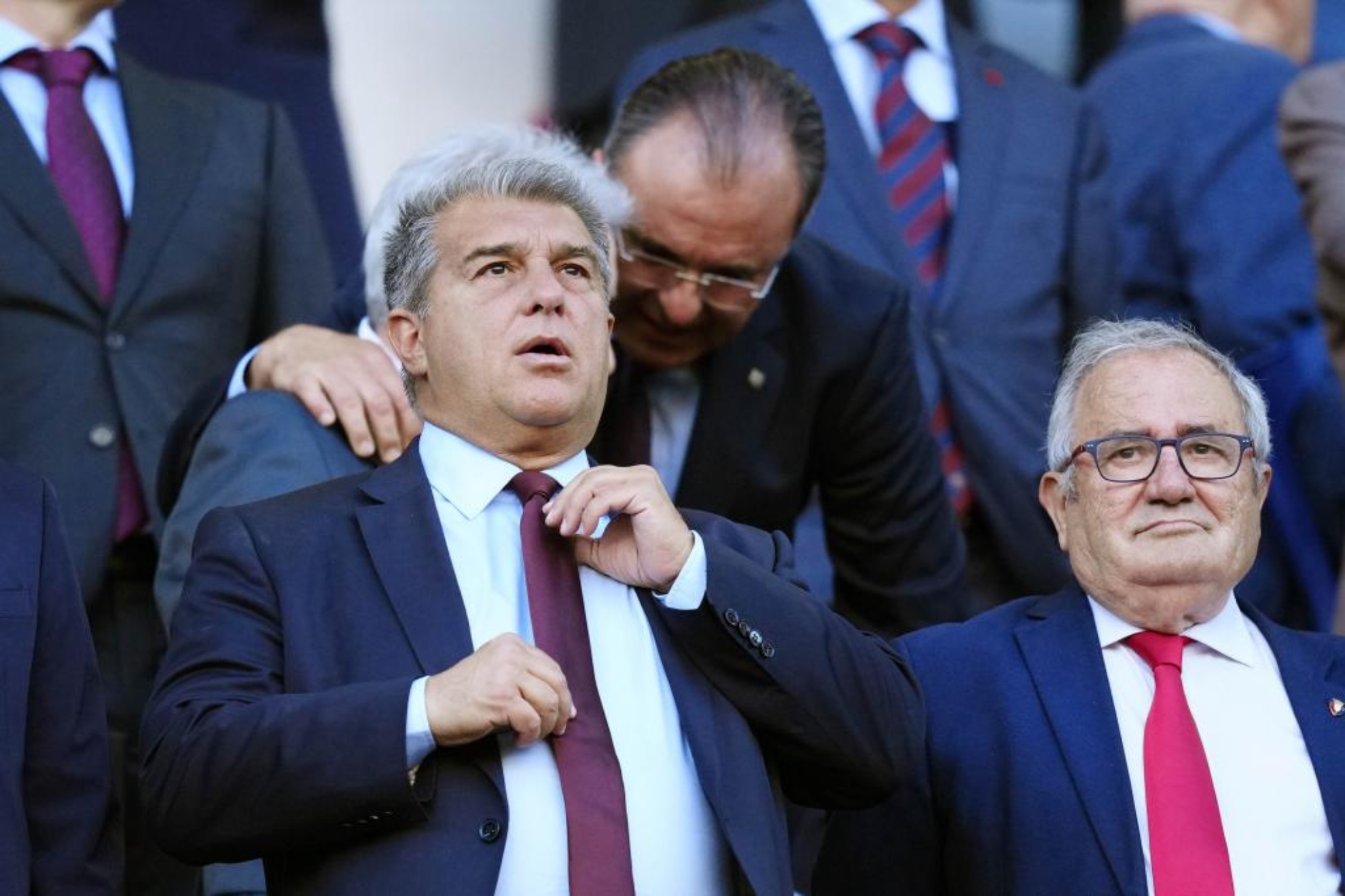 Pipi Estrada avisa a Laporta del único problema que puede tener en las ...