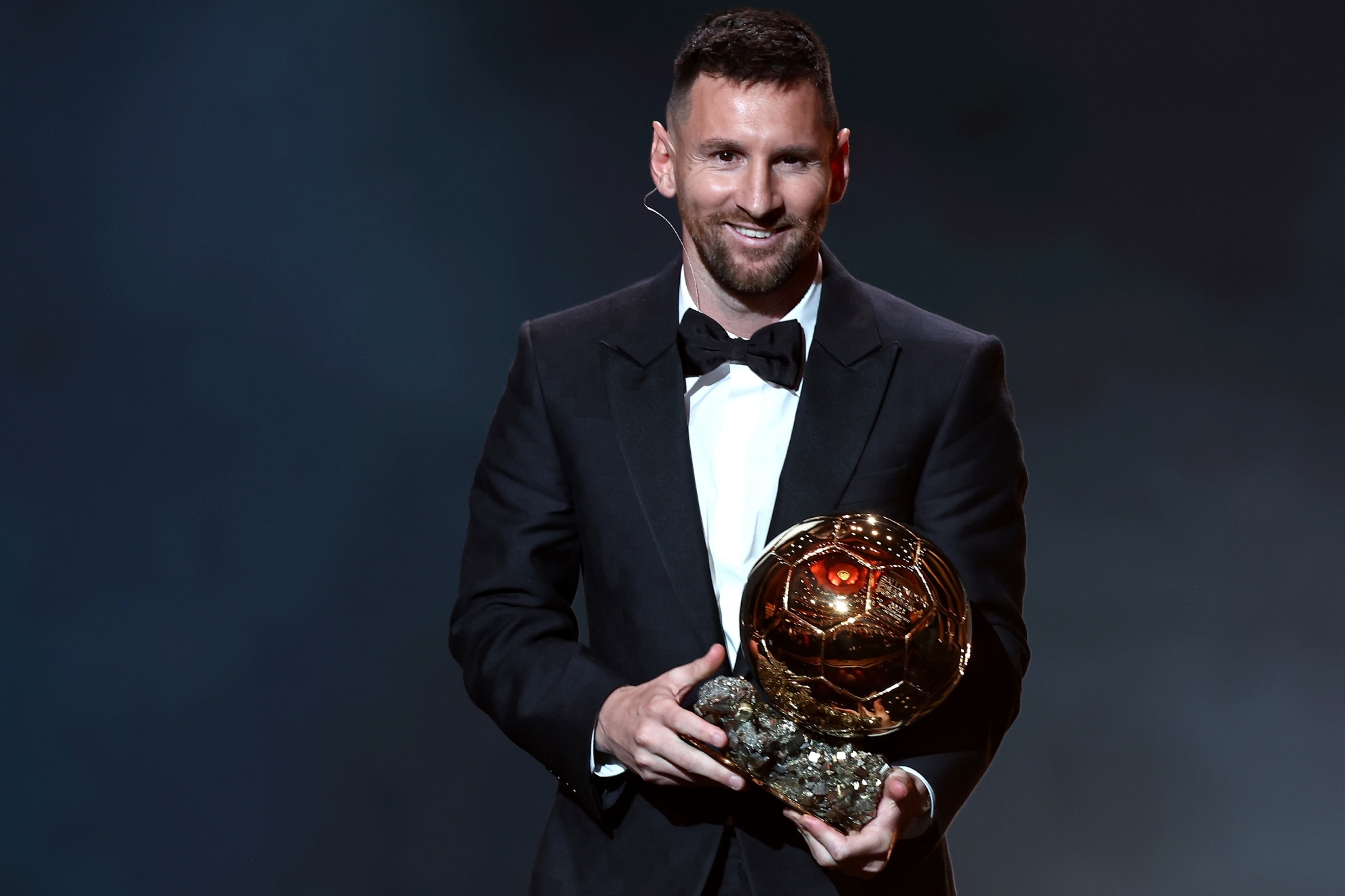 ¿Cuáles son los jugadores que han ganado más Balones de Oro? Lista ...