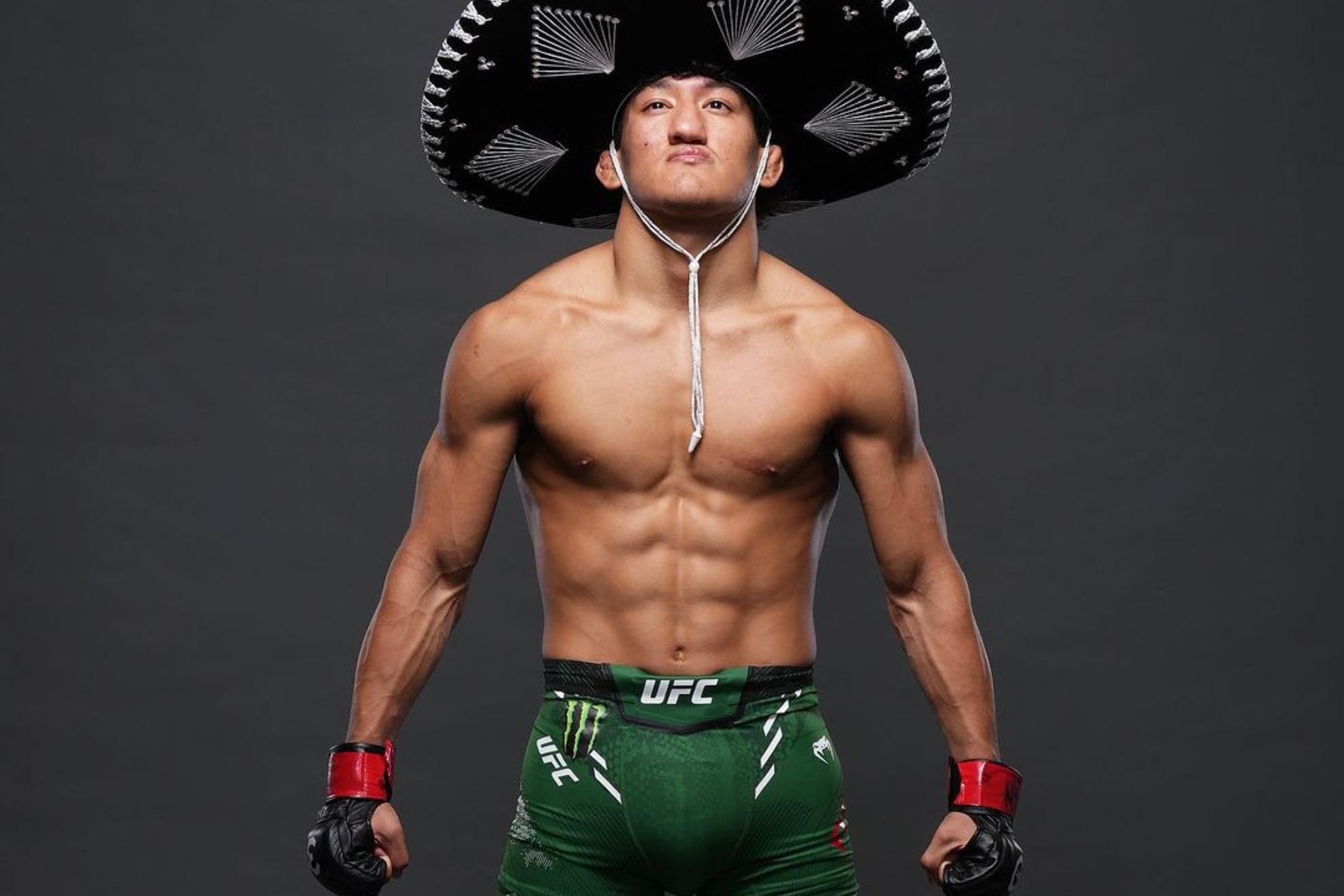 Raúl Rosas Jr, ¿el campeón más jóven de la historia de la UFC?