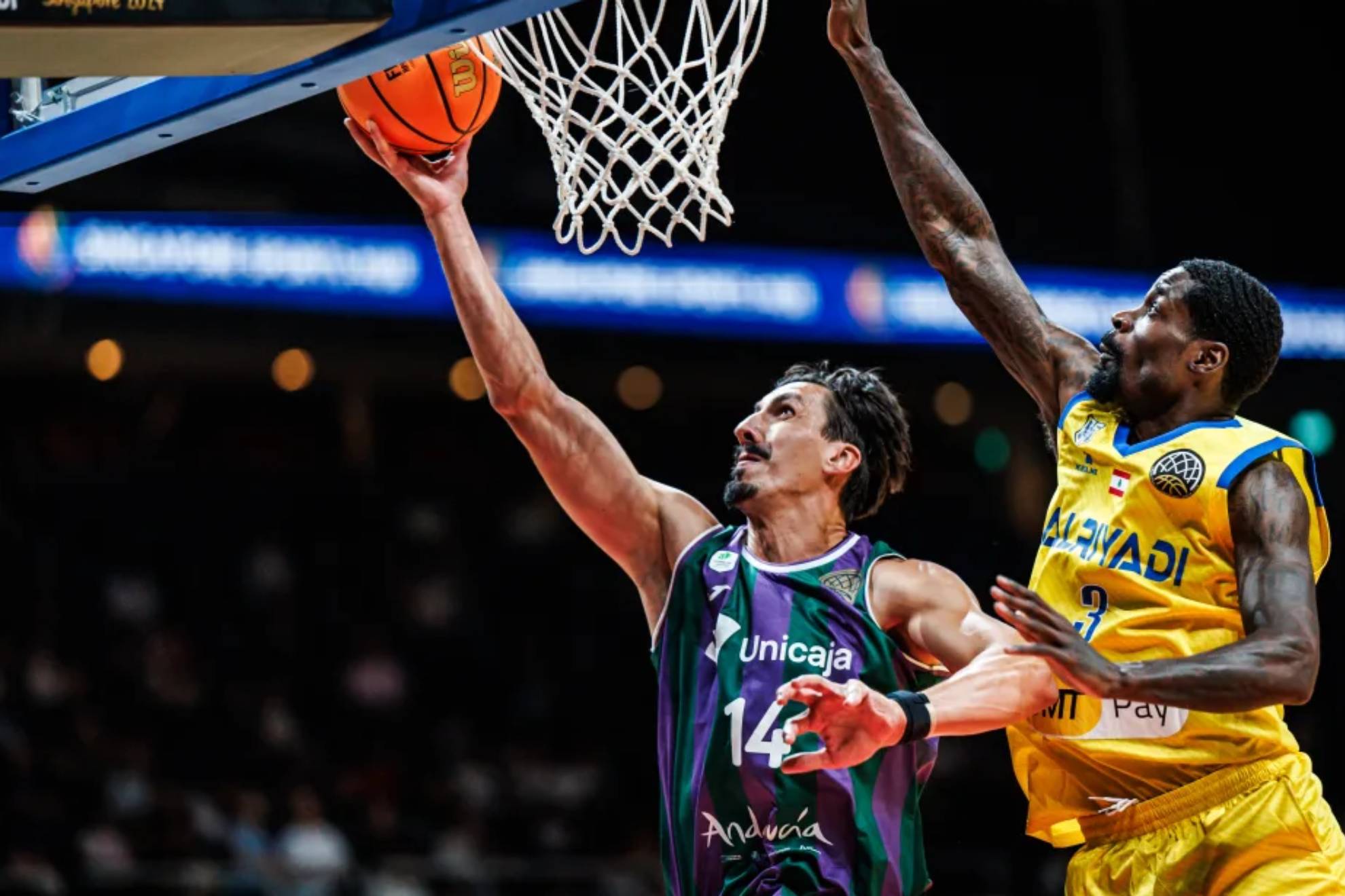 El Unicaja acepta el reto de defender a Europa ante el mundo