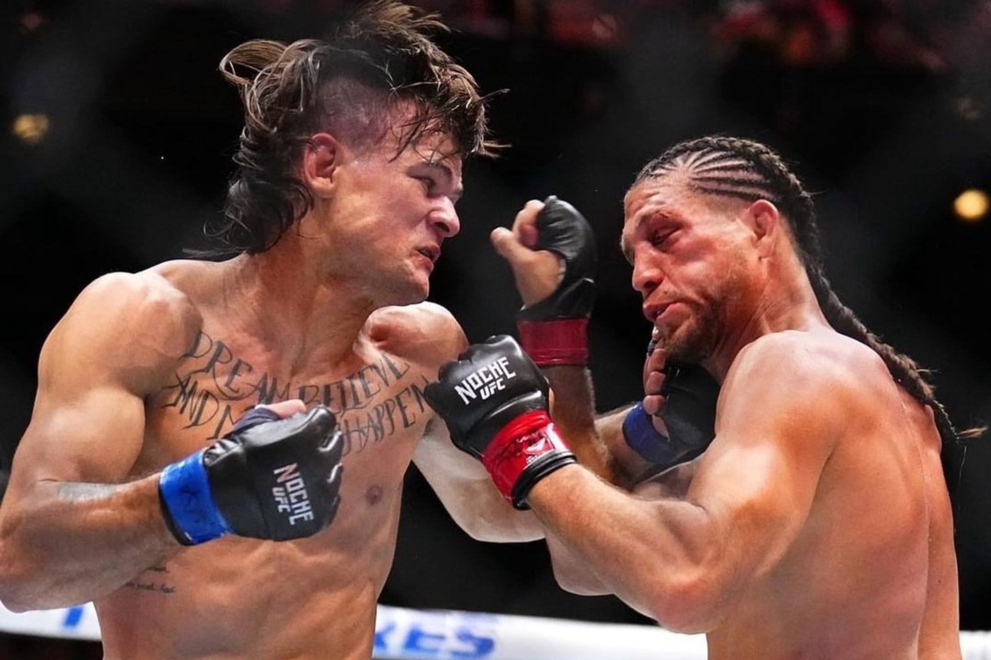 Diego Lopes, preparado para Jean Silva: "Él tiene toda la presión"