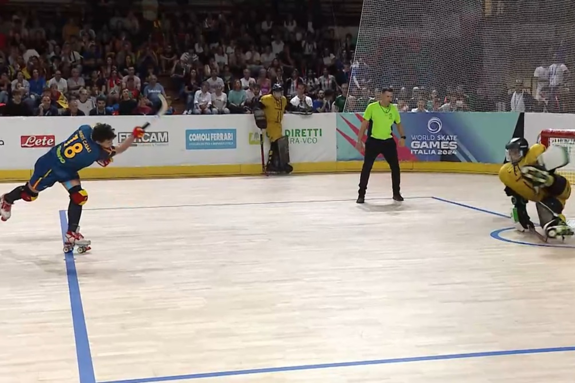 España gana por penaltis a Portugal y vuelve a una final del Mundial