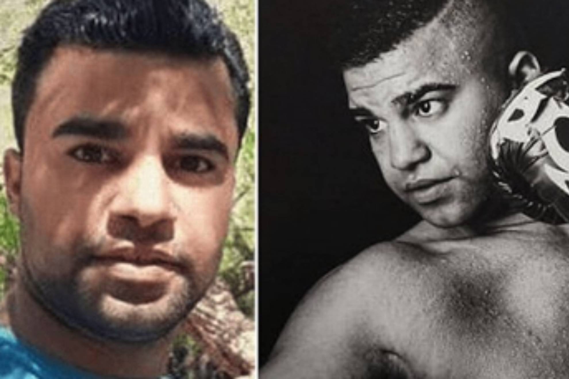 El régimen iraní condena a muerte al campeón de boxeo y partidario del ...