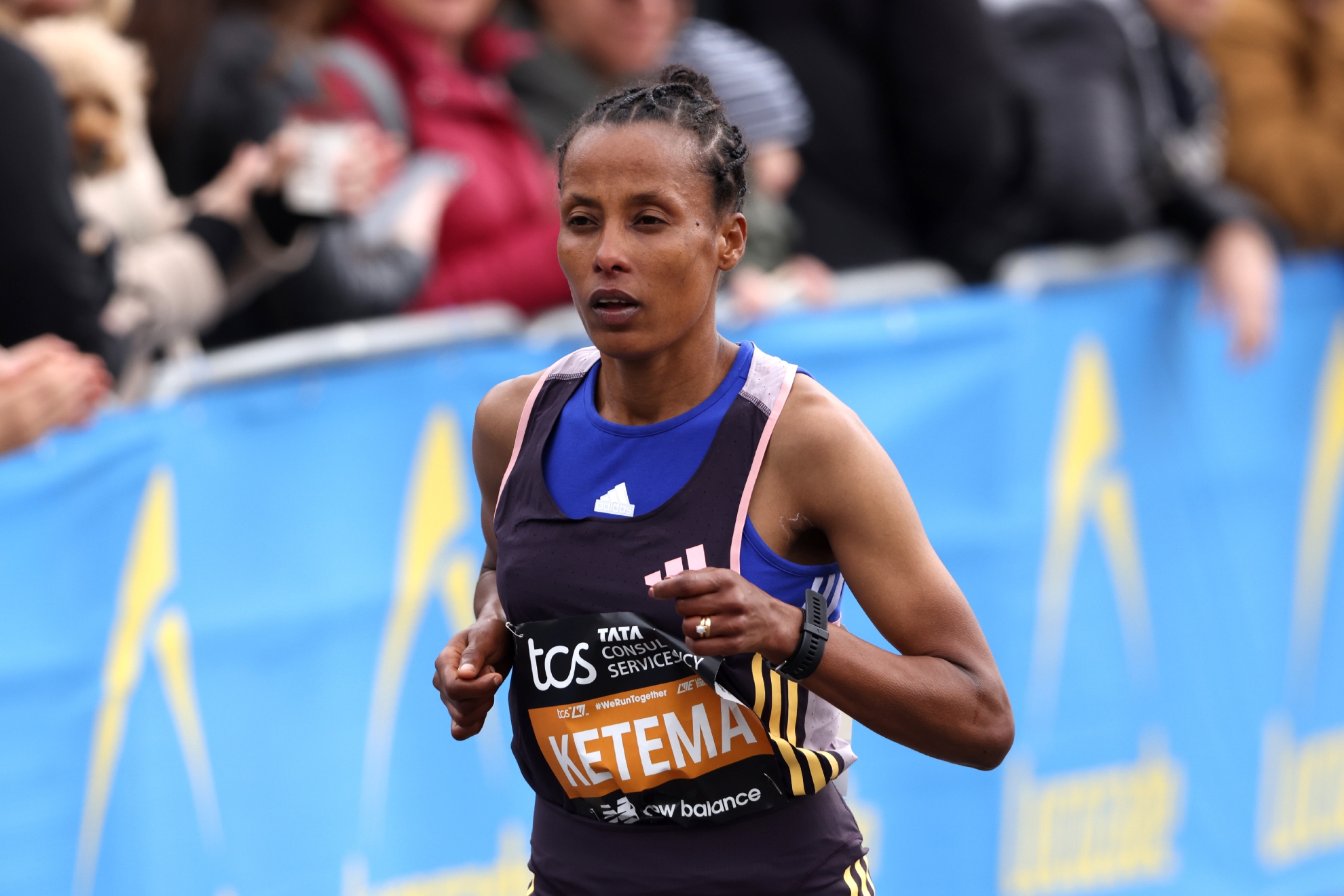 Los etíopes Takele y Ketema, al frente de los favoritos del maratón de ...
