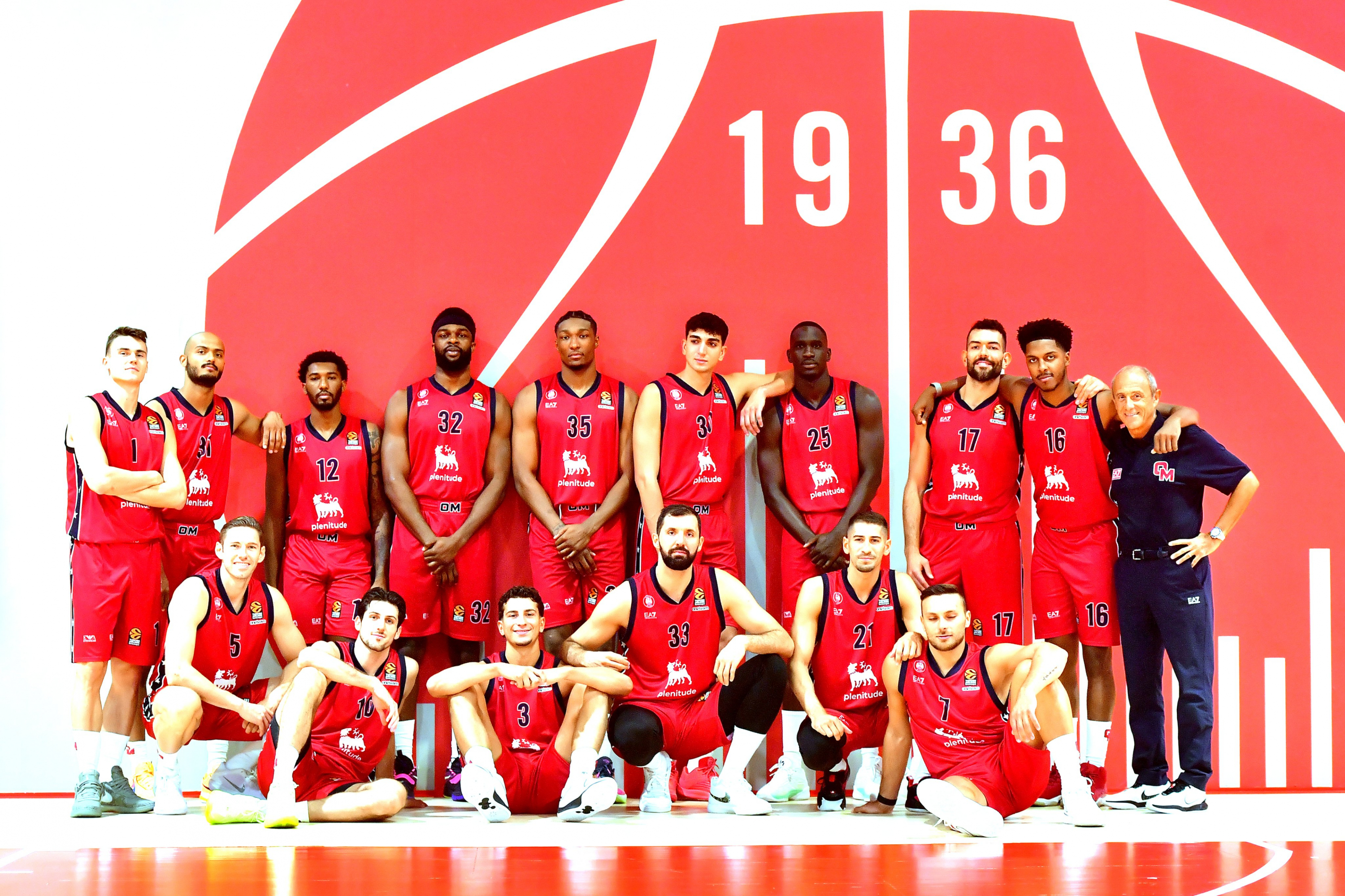 Arranca la Euroliga: así están las plantillas con todos los fichajes de ...