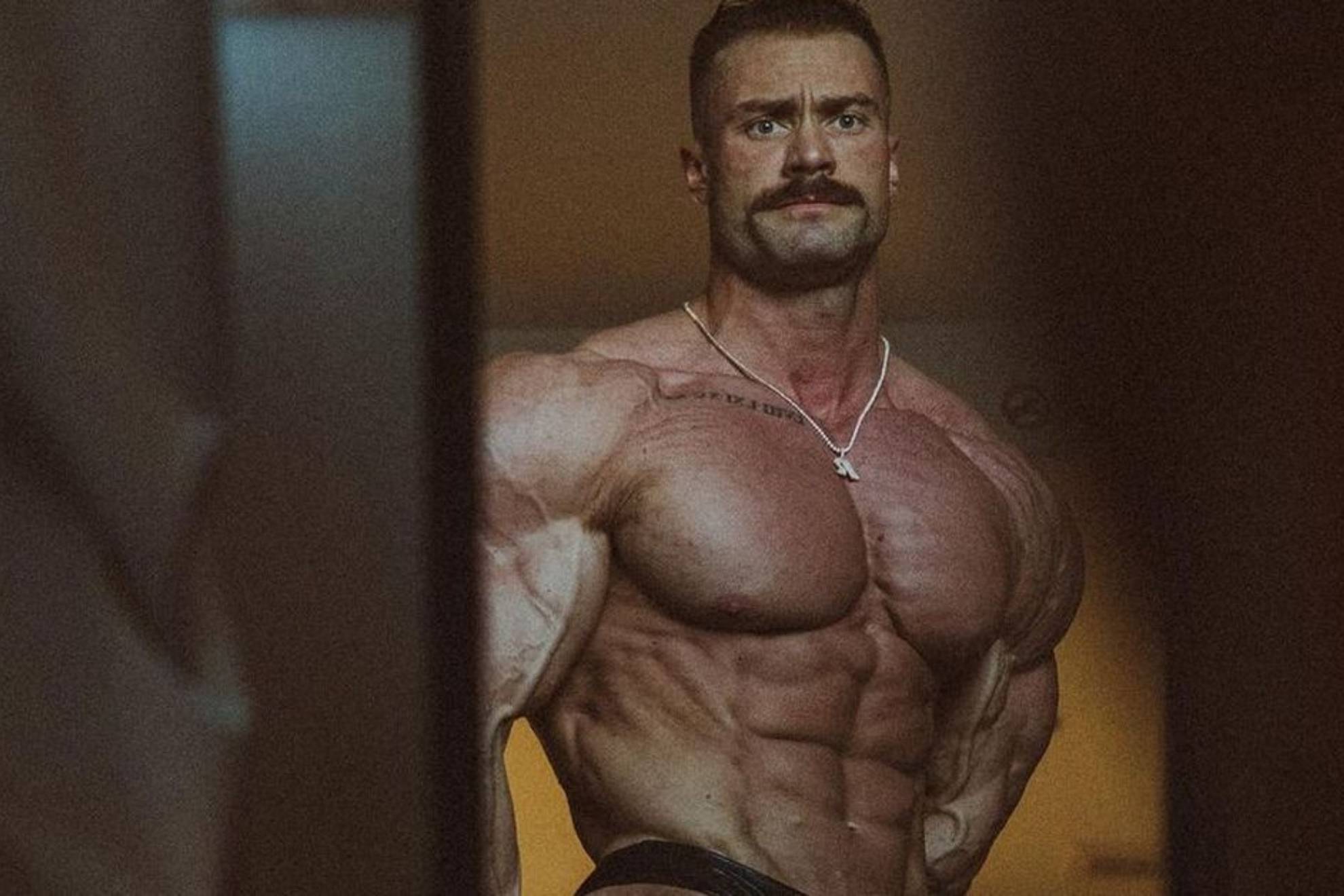 Quién es Chris Bumstead (CBUM), el histórico Mr. Olympia considerado ...