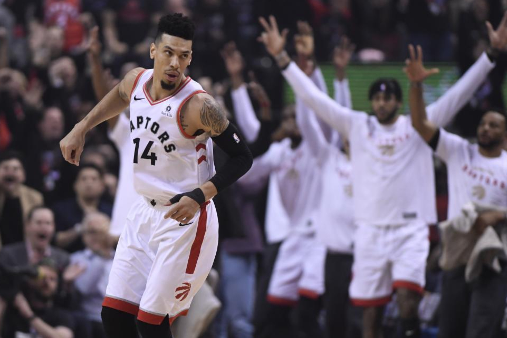 Danny Green se retira del baloncesto tras 15 temporadas y tres anillos