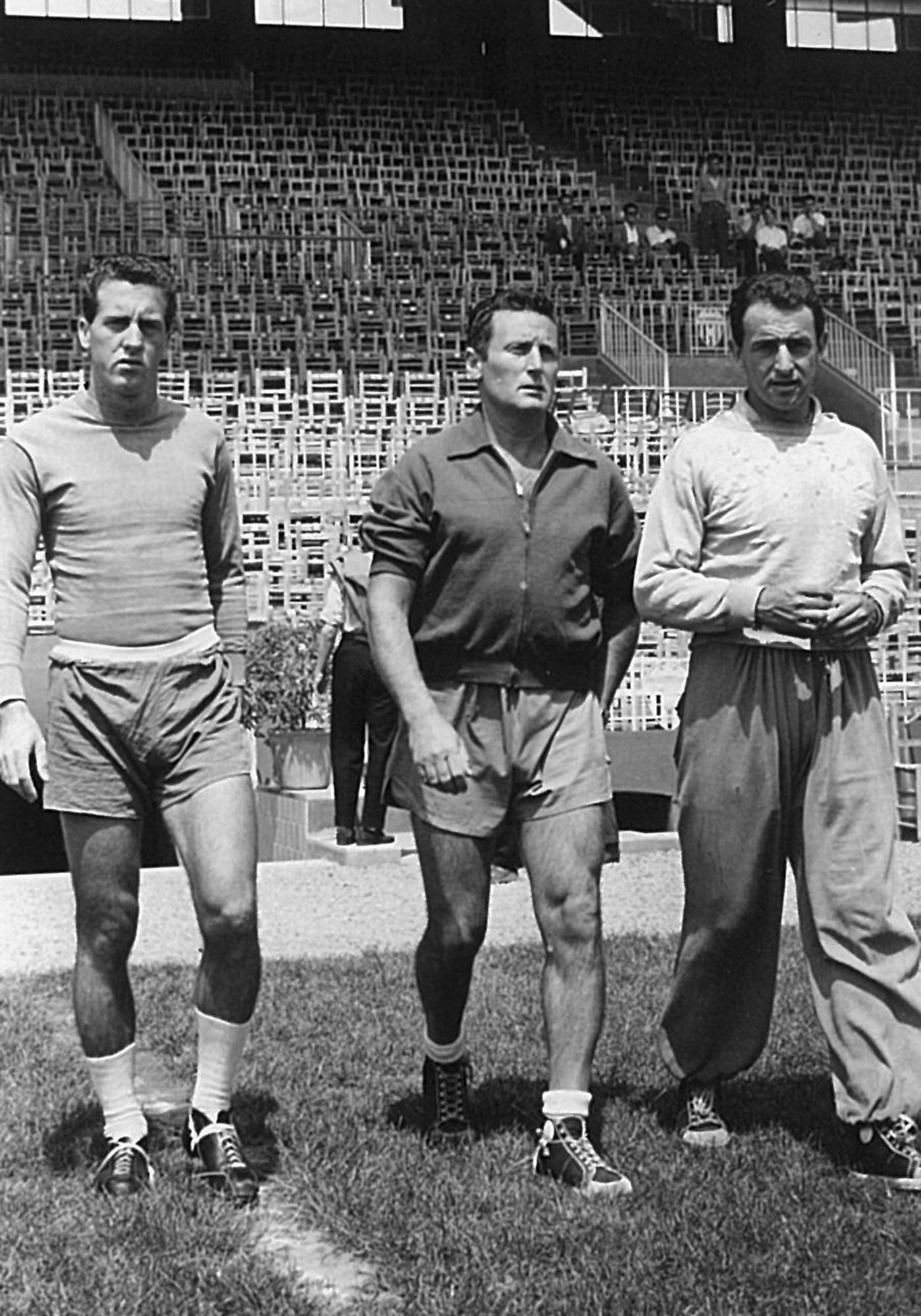 Un maestro del 'catenaccio' a los mandos de la selección