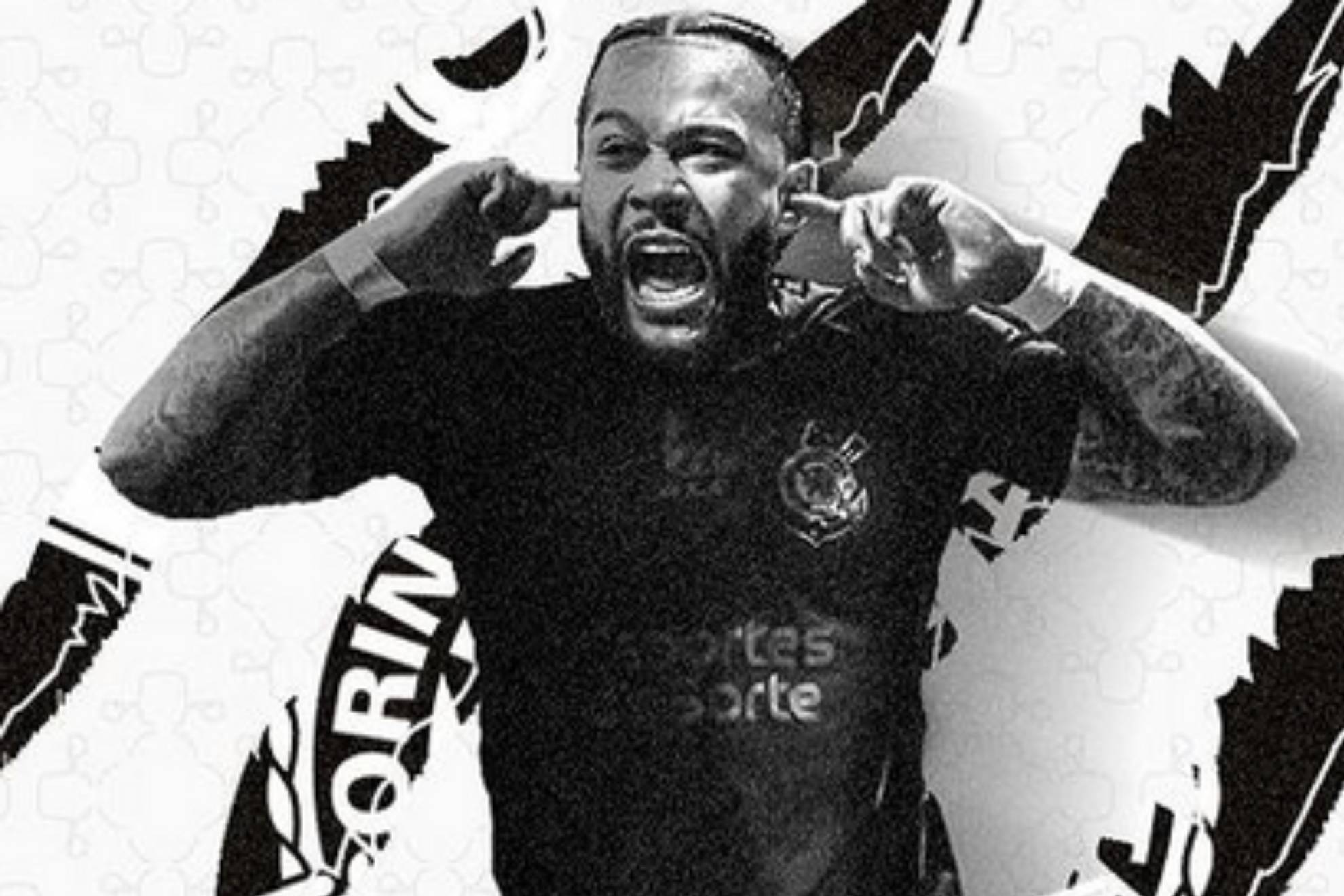 Memphis Depay ficha por el Corinthians brasileño a cambio de 11,3 millones de euros