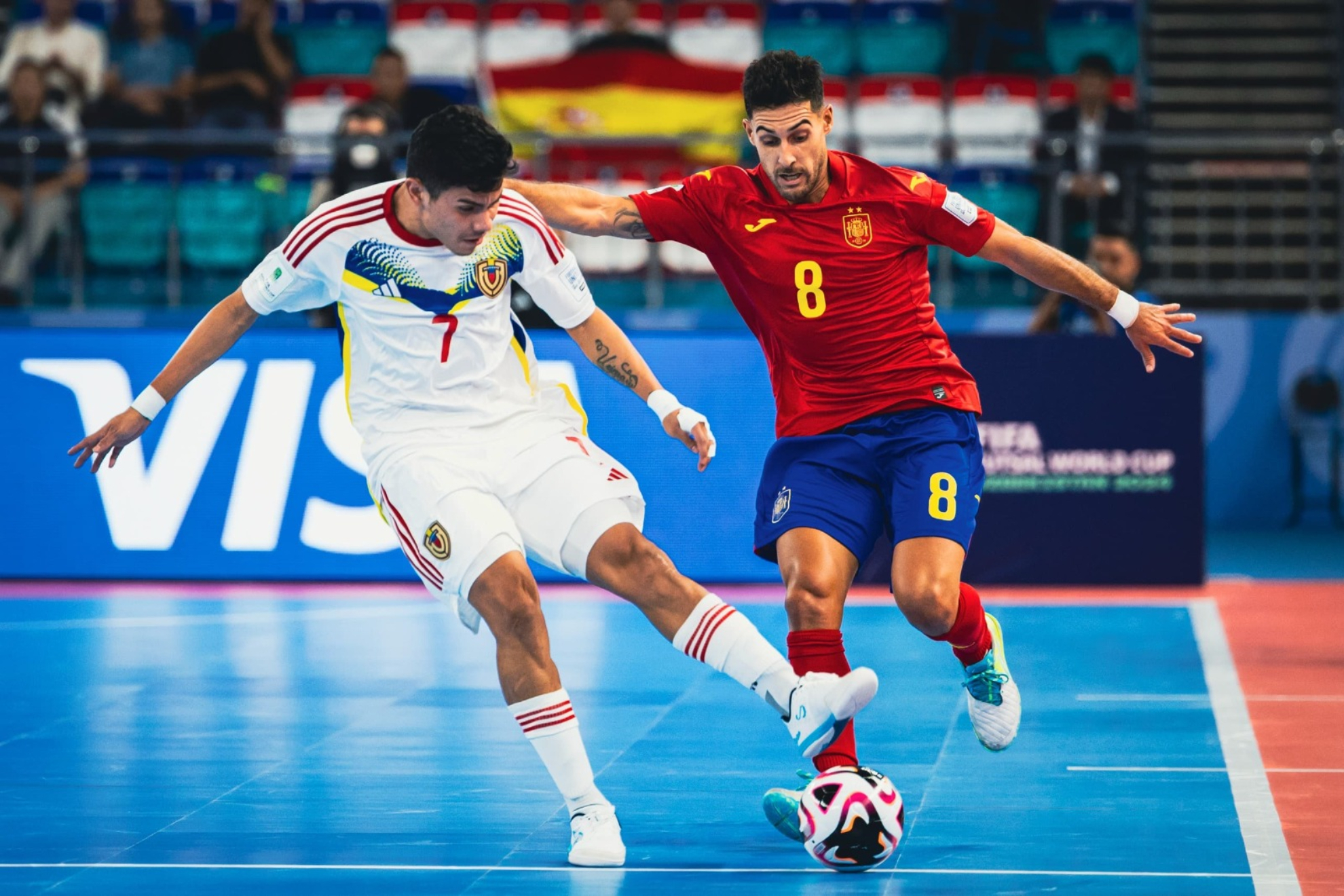 Mundial Fútbol Sala 2024 - Últimas noticias | MARCA