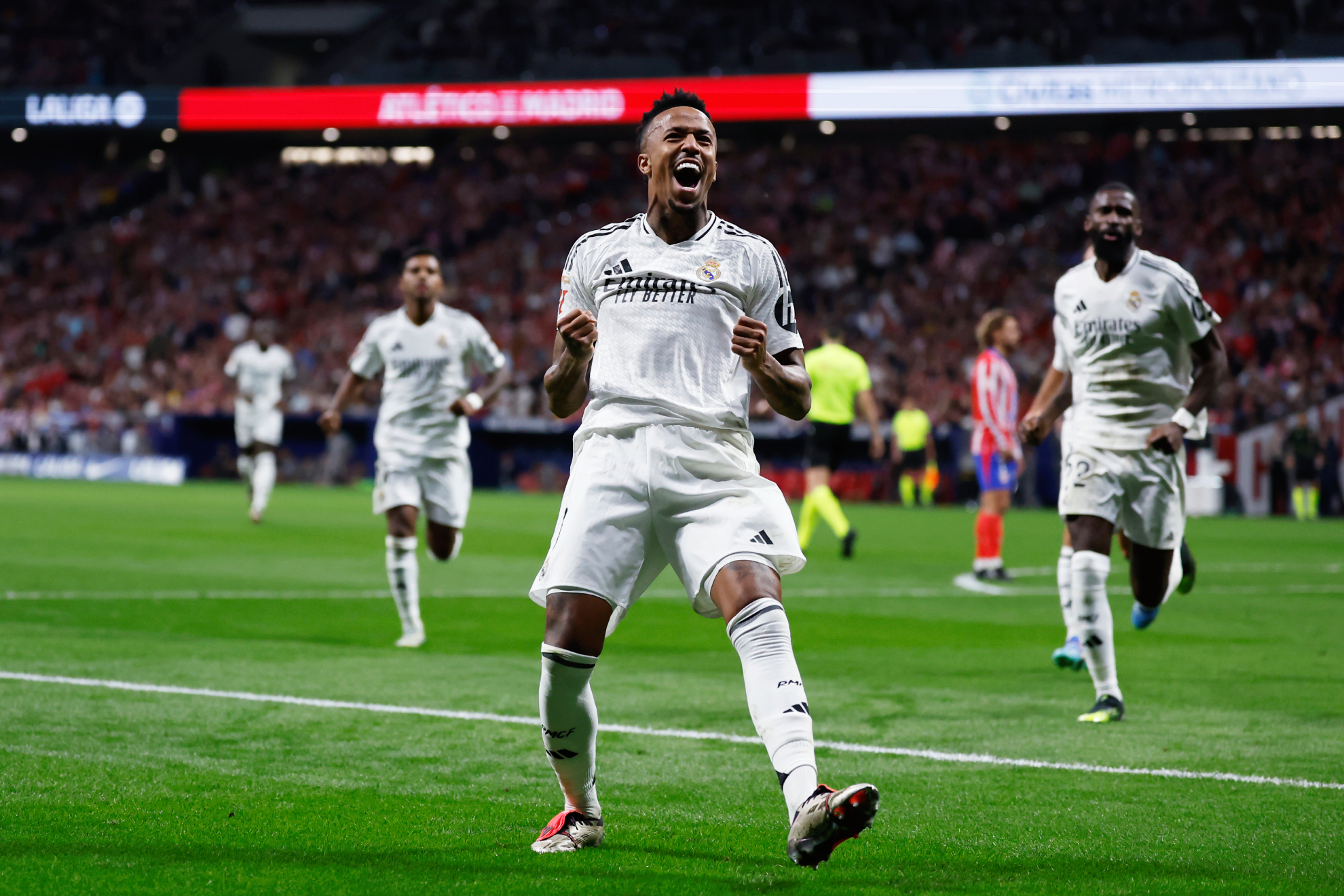 La racha interminable