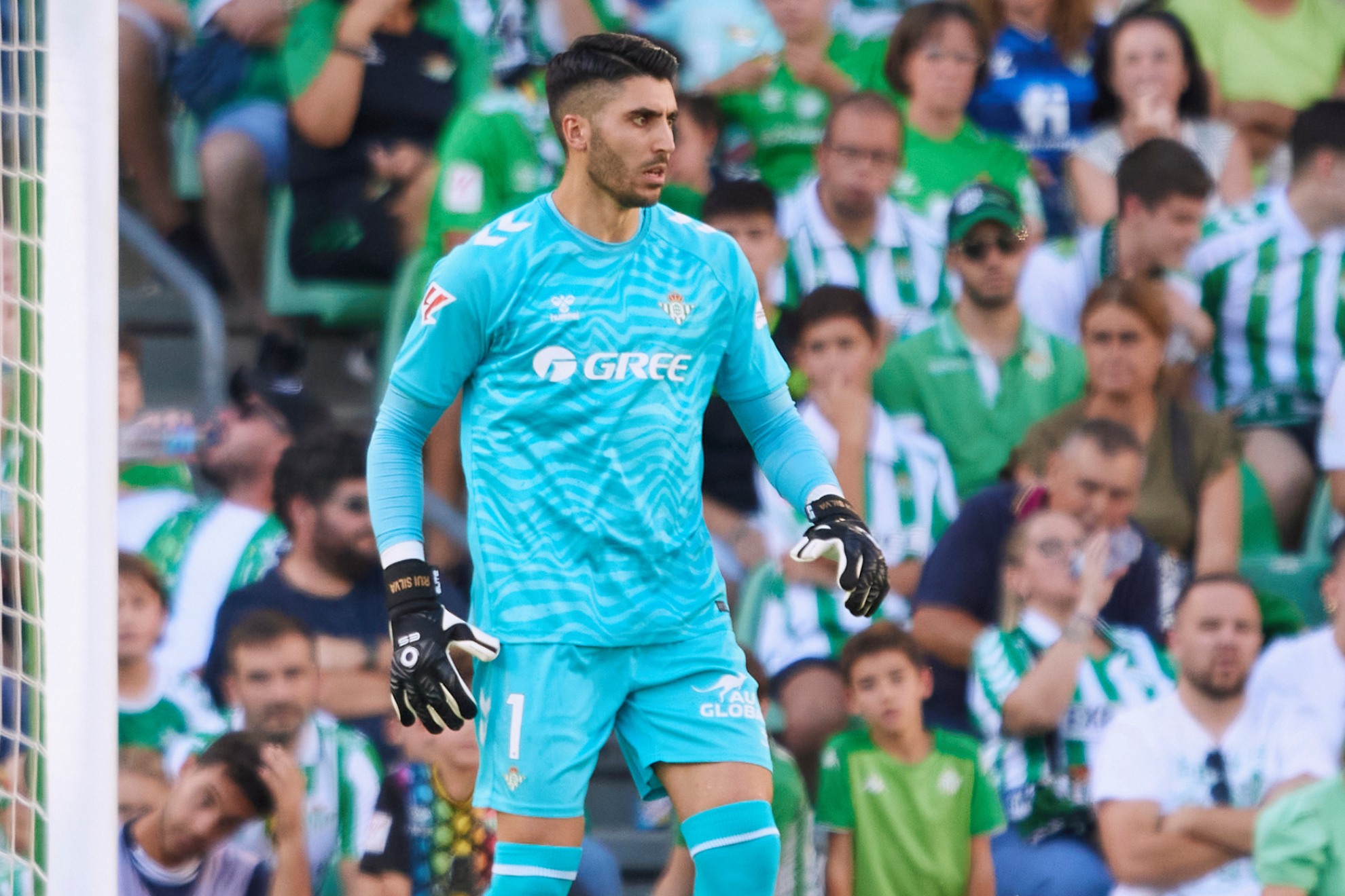 El Rui Silva más decisivo... ¿antes de la primera rotación?