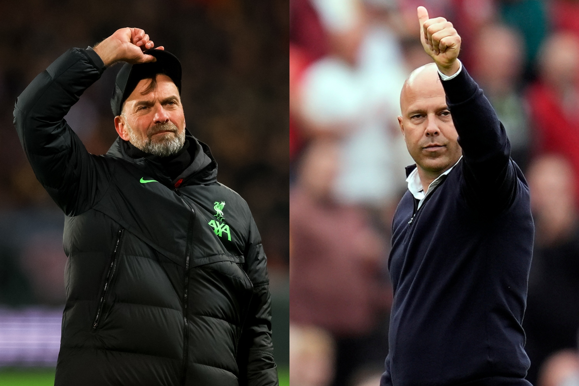 Las claves del nuevo 'Liderpool': del 'rock & Klopp' al 'Slot ball'