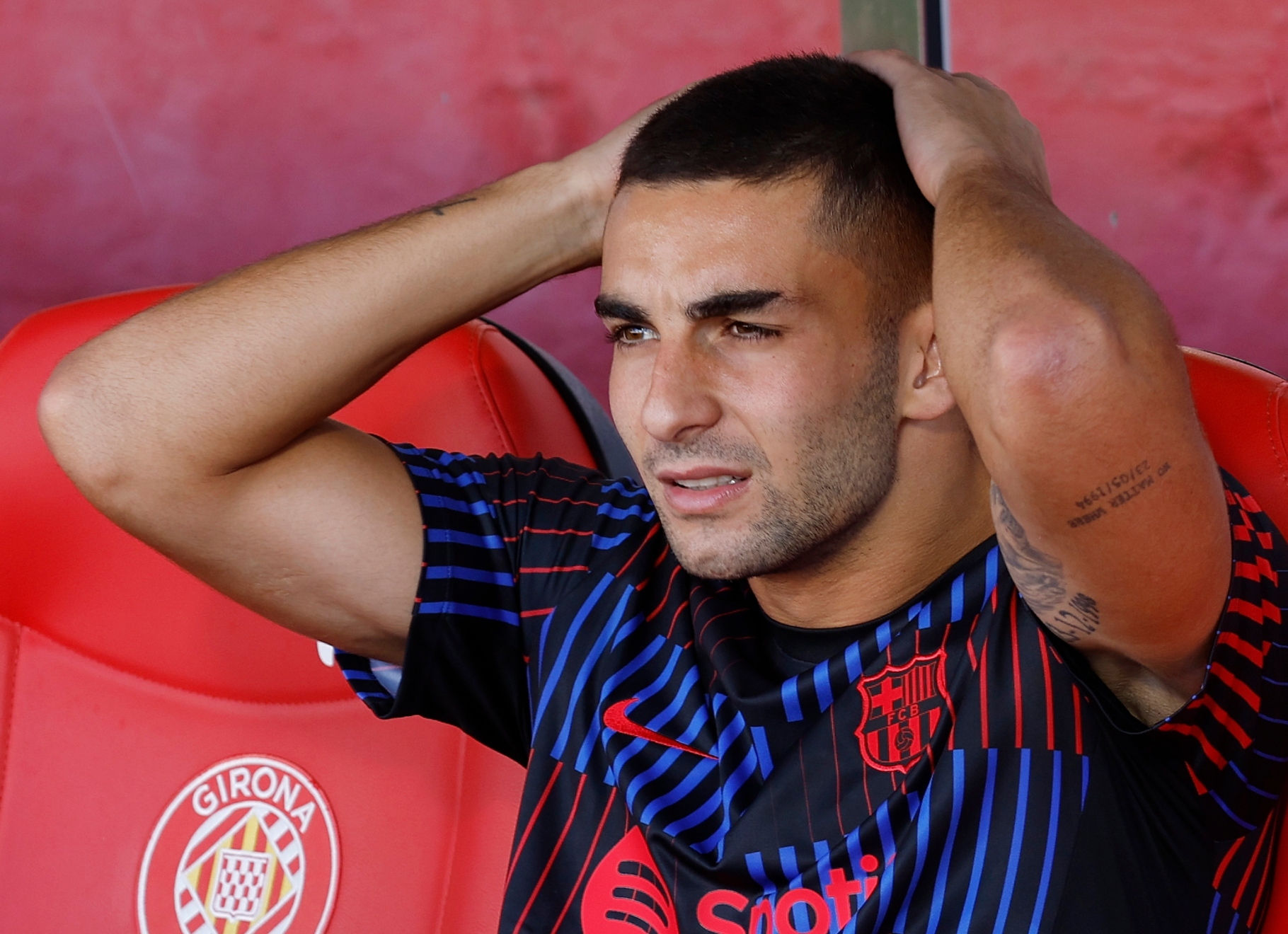 El Clásico, misión casi imposible para Ferran Torres