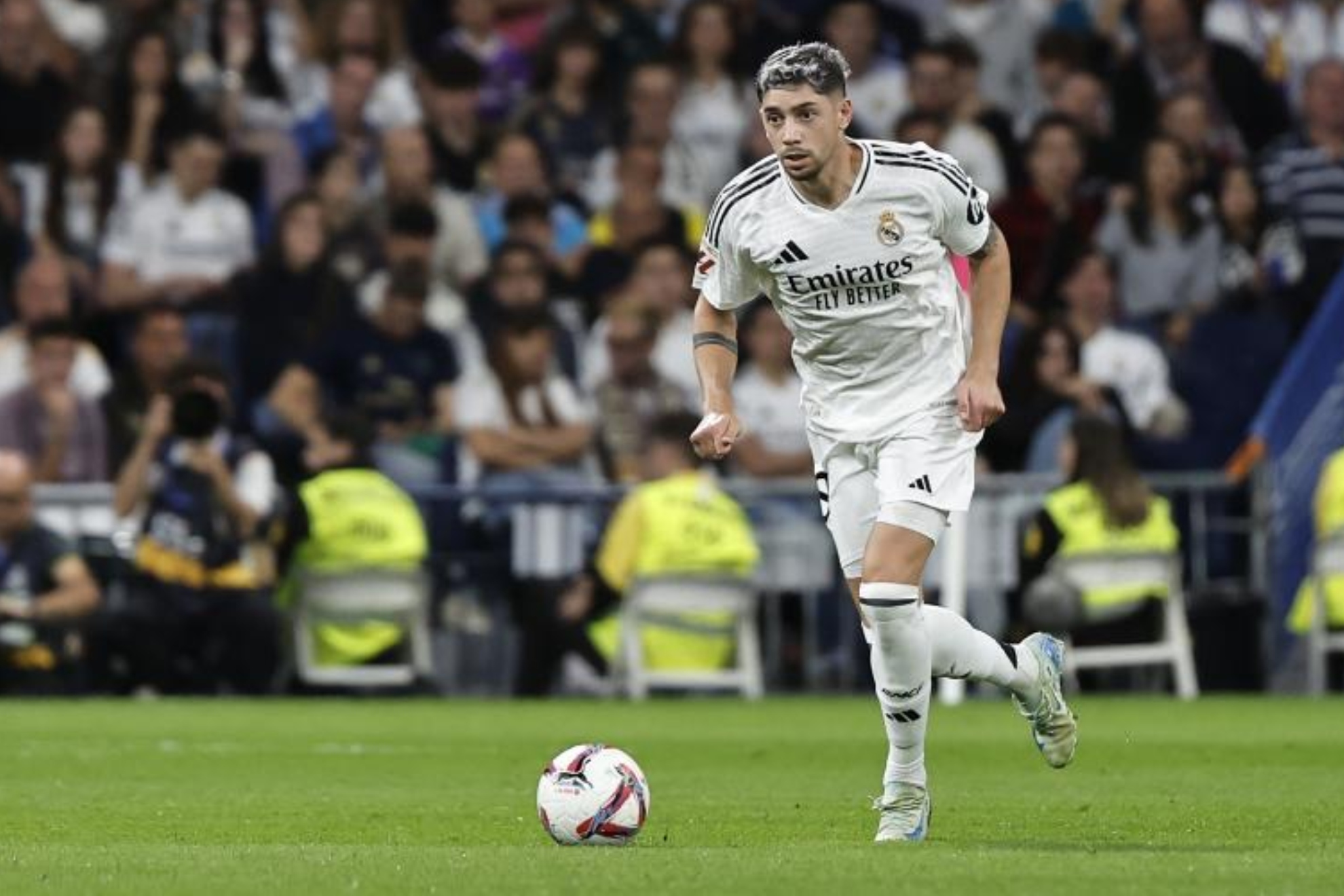 Fede Valverde: "Hay jugadores que no tienen necesidad de defender, no ...