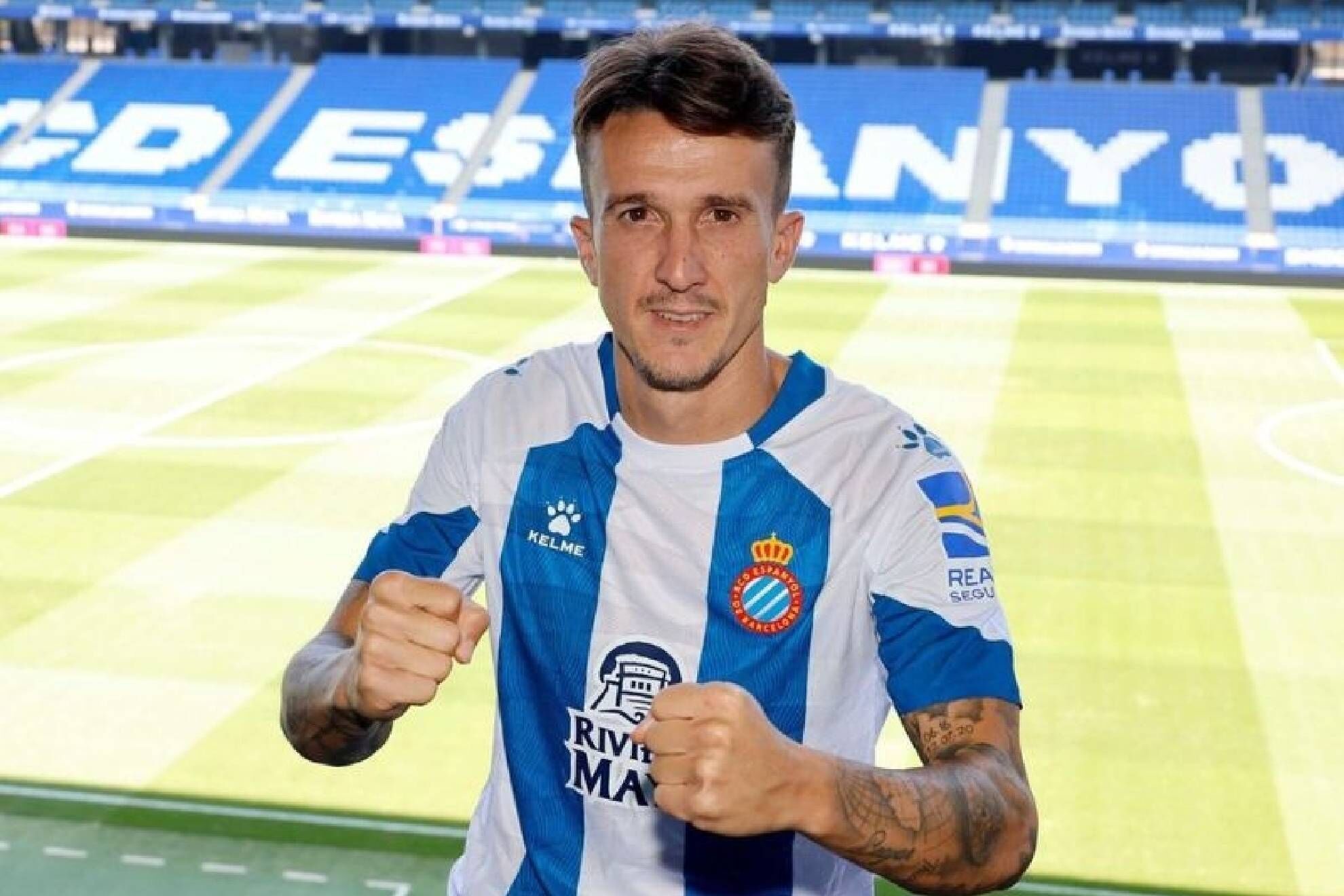 Salvi Sánchez: "El Cádiz es mi casa, nunca se sabe si podré volver"