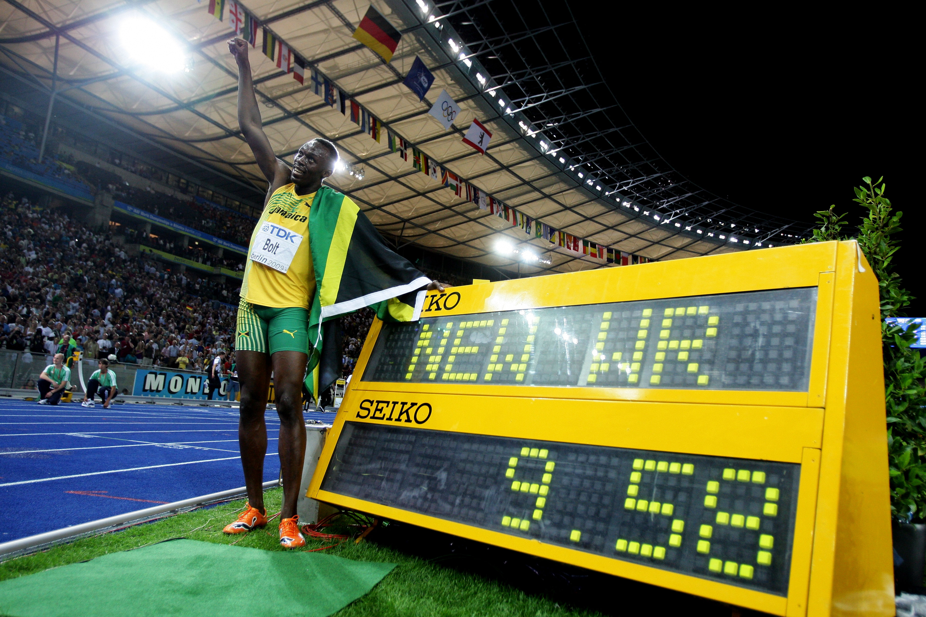 Los 5 récords deportivos ‘imposibles’ de batir