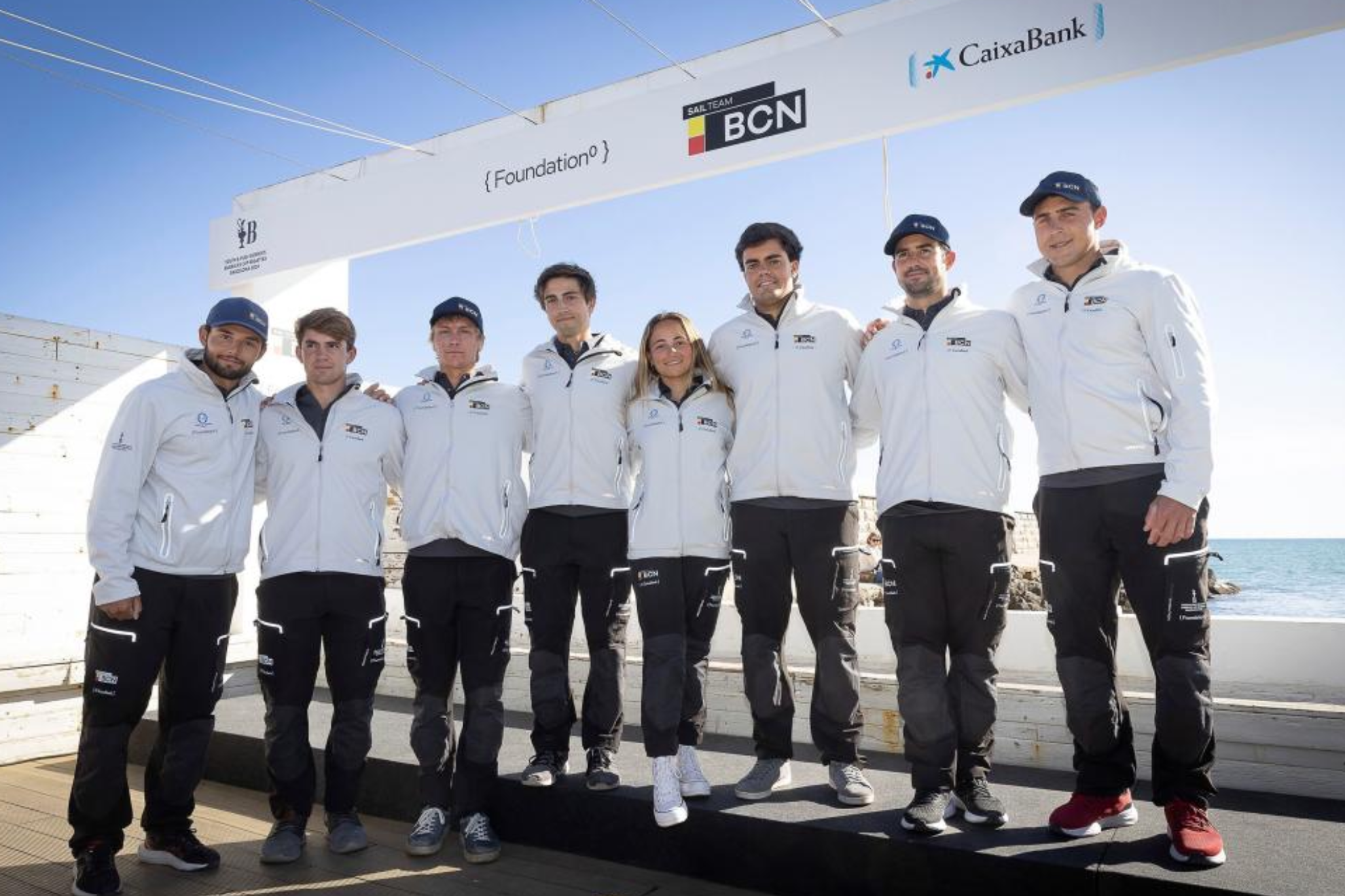 El Sail Team BCN anuncia su continuidad y Guillermo Altadill la creación de nuevo equipo