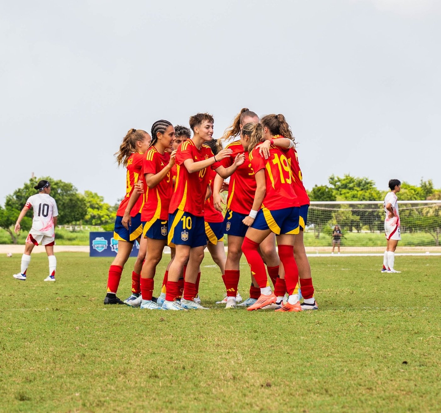 España en el Mundial femenino sub 17: partidos, grupo, horarios y dónde ...