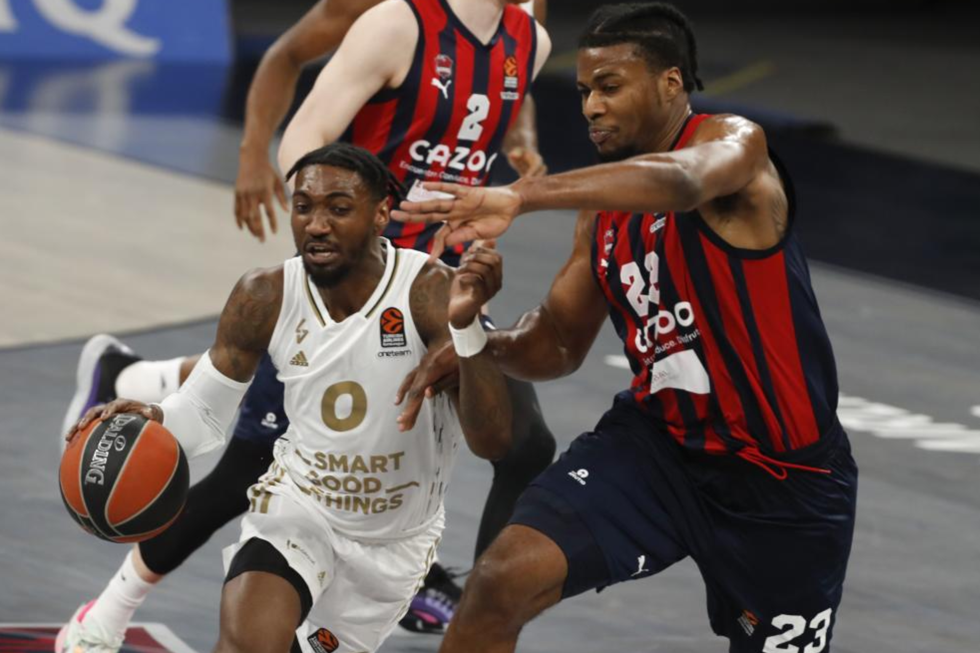 ASVEL-Baskonia: horario y donde ver por TV el partido de la jornada 4 ...