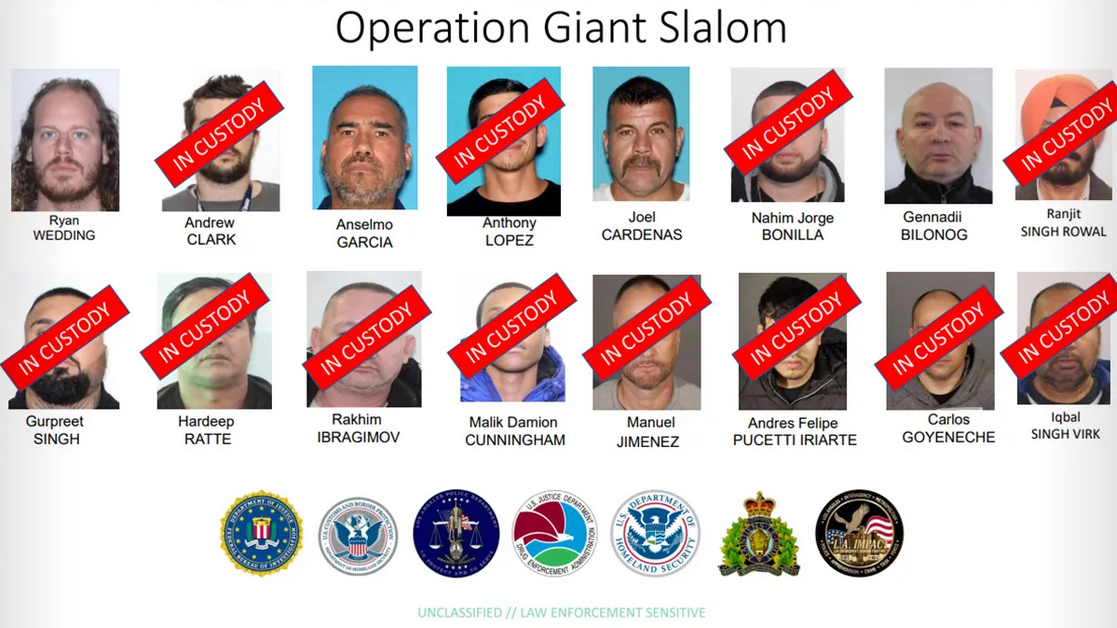 Deportista olímpico ordenó múltiples asesinatos como 'El Jefe' del narcotráfico: el FBI paga por ...