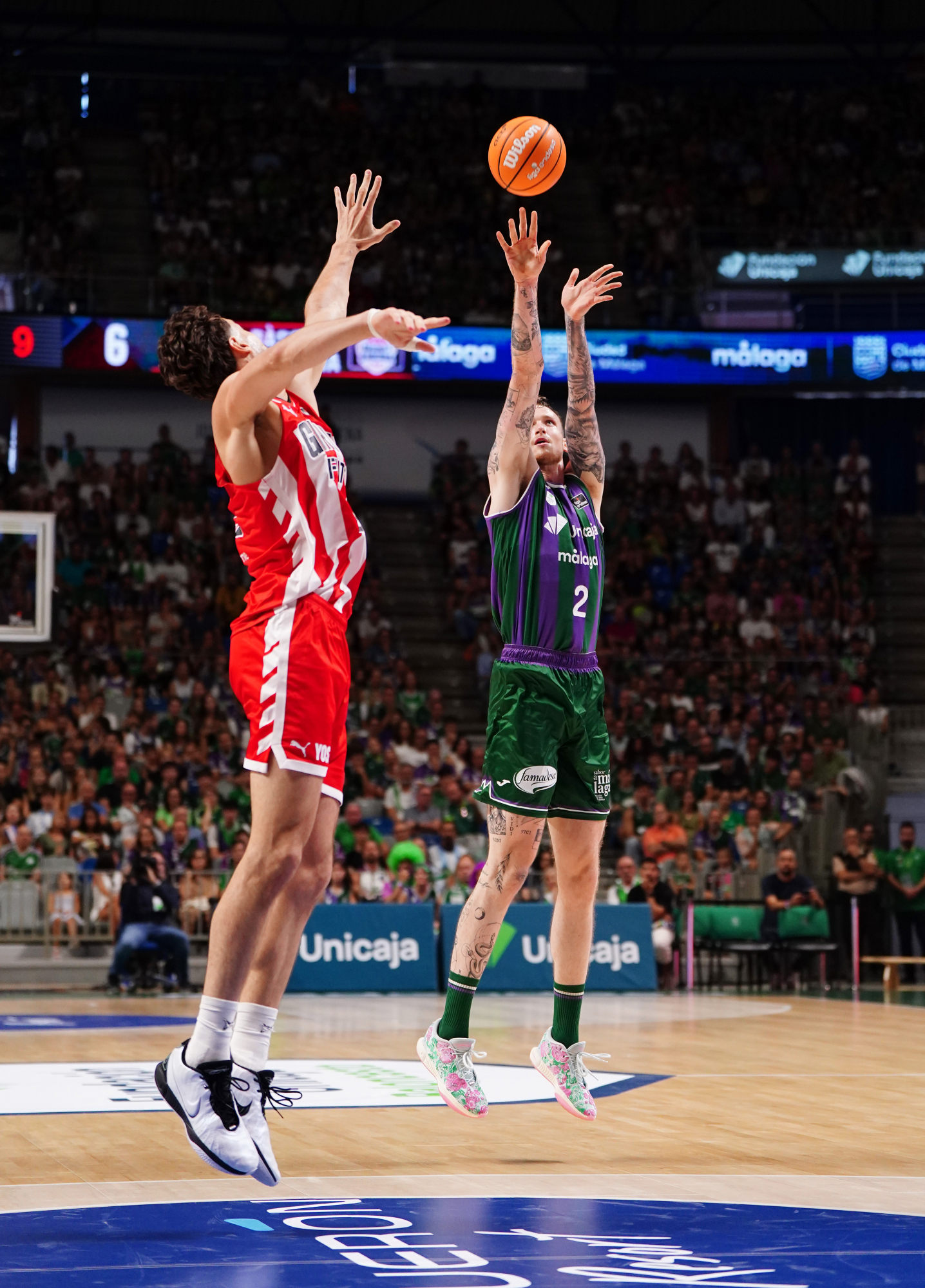 Balcerowski: "Si Unicaja jugase Euroliga, estaría en el play-in por lo ...