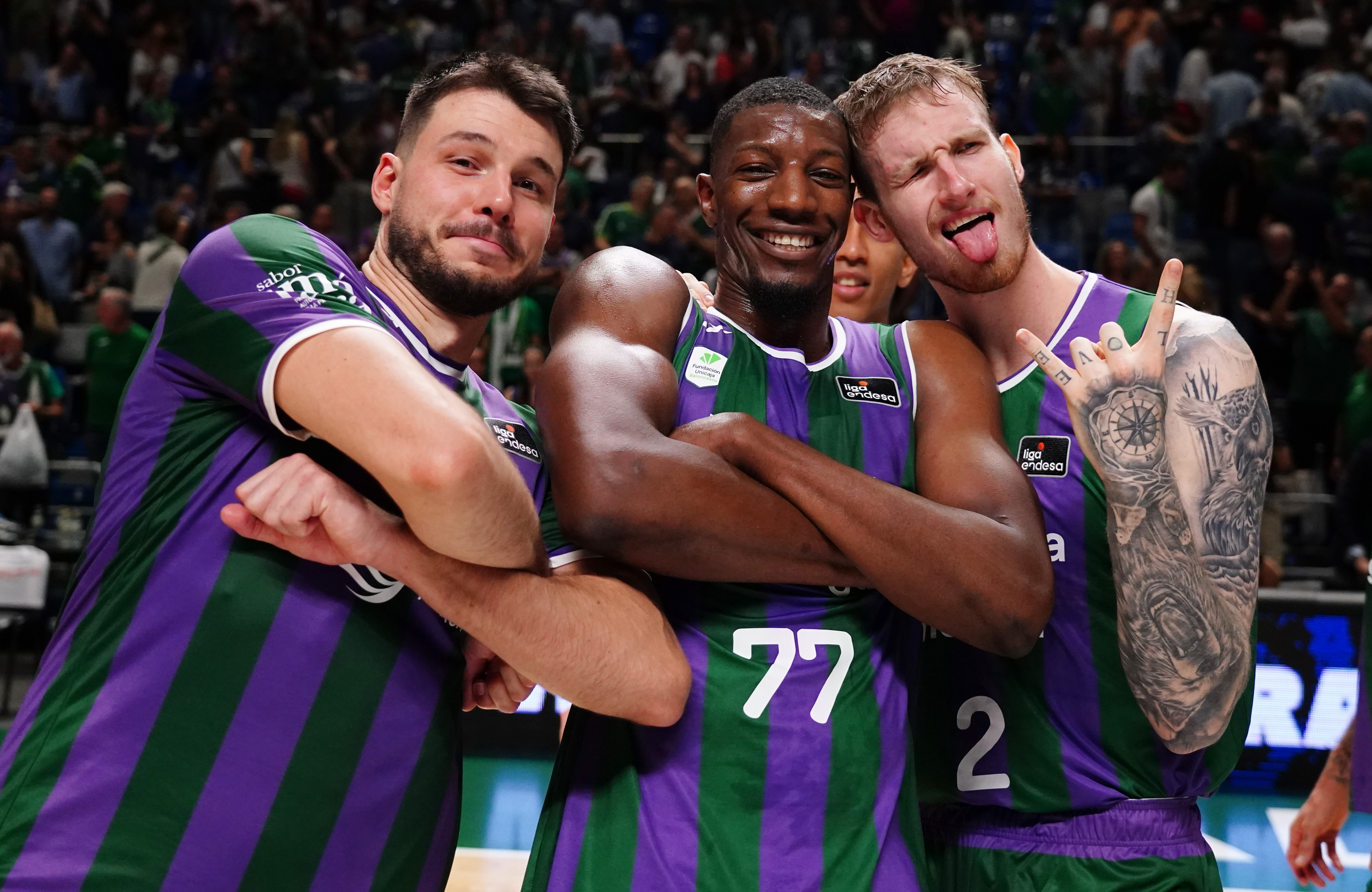 Balcerowski: "Si Unicaja jugase Euroliga, estaría en el play-in por lo ...