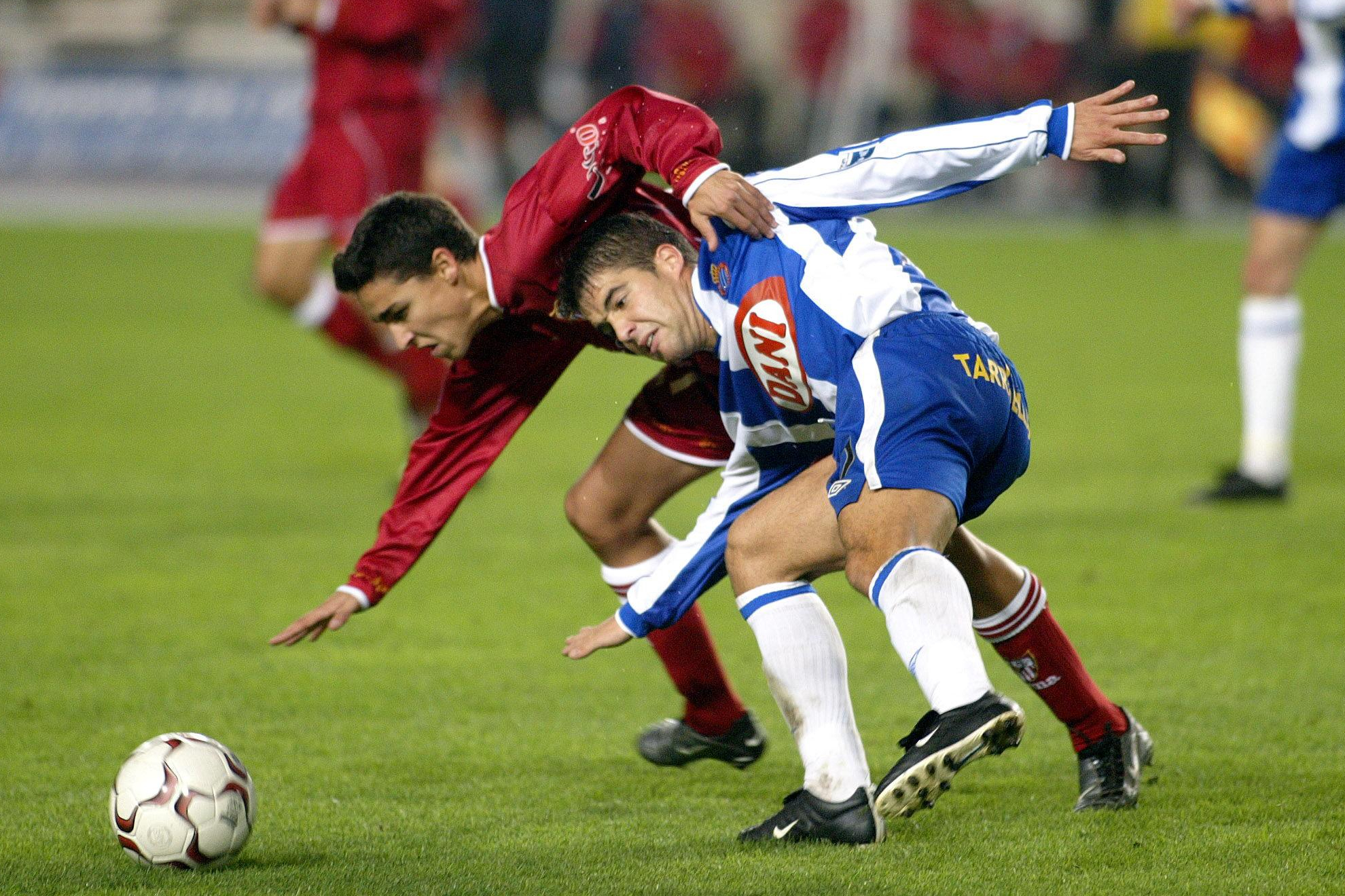 Jesús Navas cierra el círculo