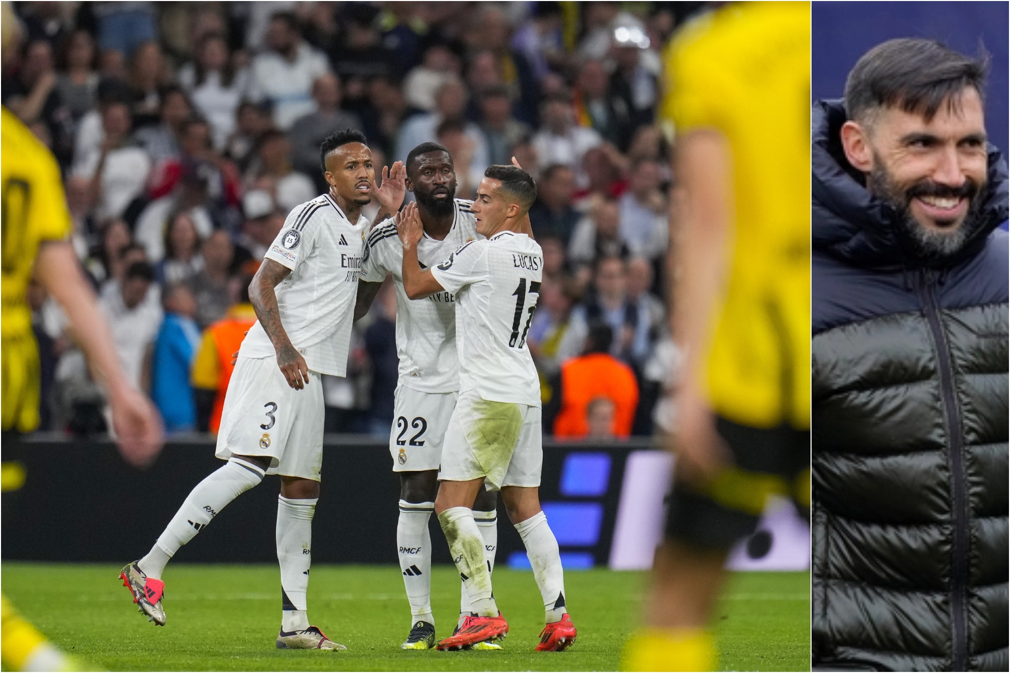 Eder Sarabia no encuentra el sentido a lo del Real Madrid: "Todo tiene ...
