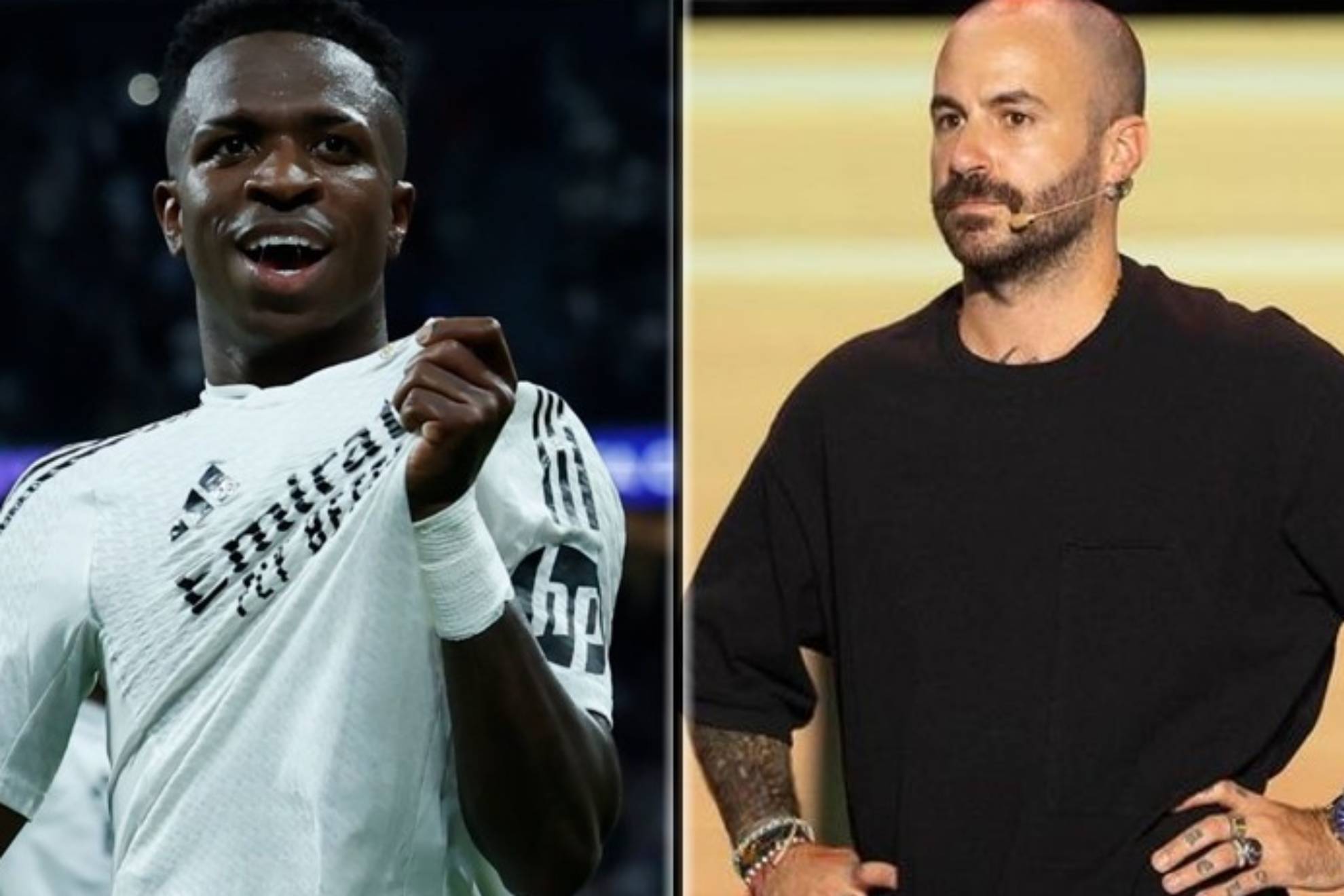 Marc Crosas pide el Balón de Oro para Vinicius "dejando de lado la ...