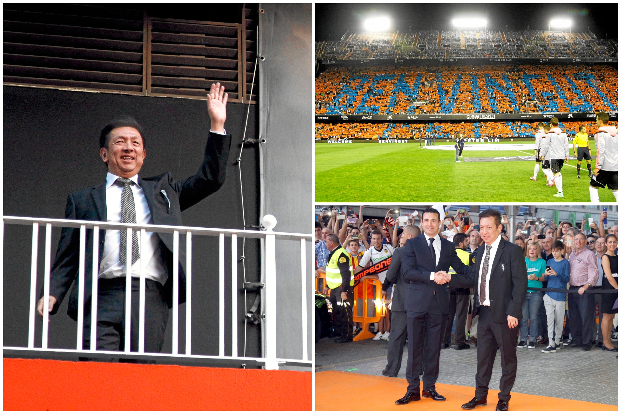 Diez años del 'Bienvenido Míster Lim' a Valencia, con la incógnita de ...