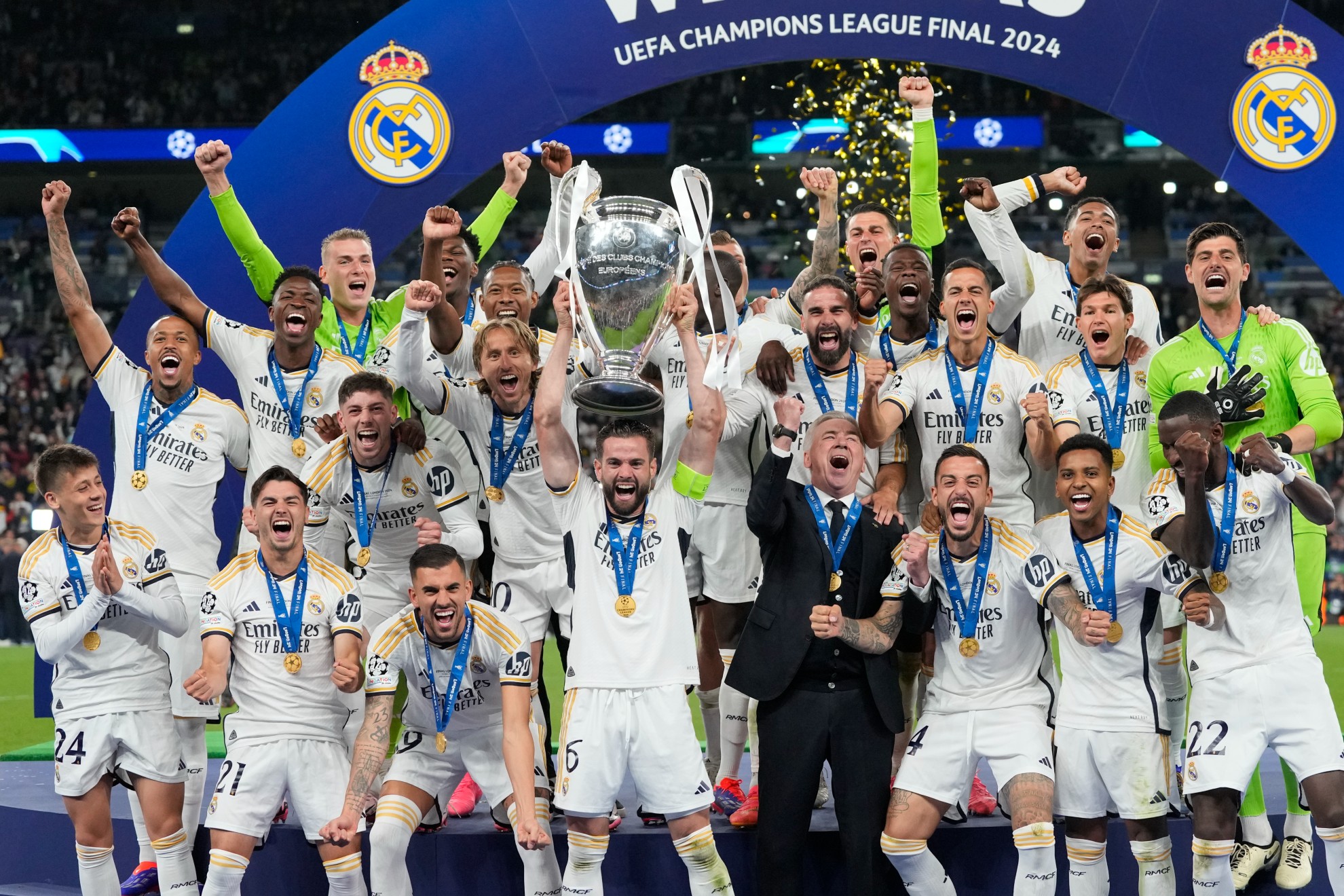 1.073 millones de euros de ingresos, nadie iguala los números del Real ...
