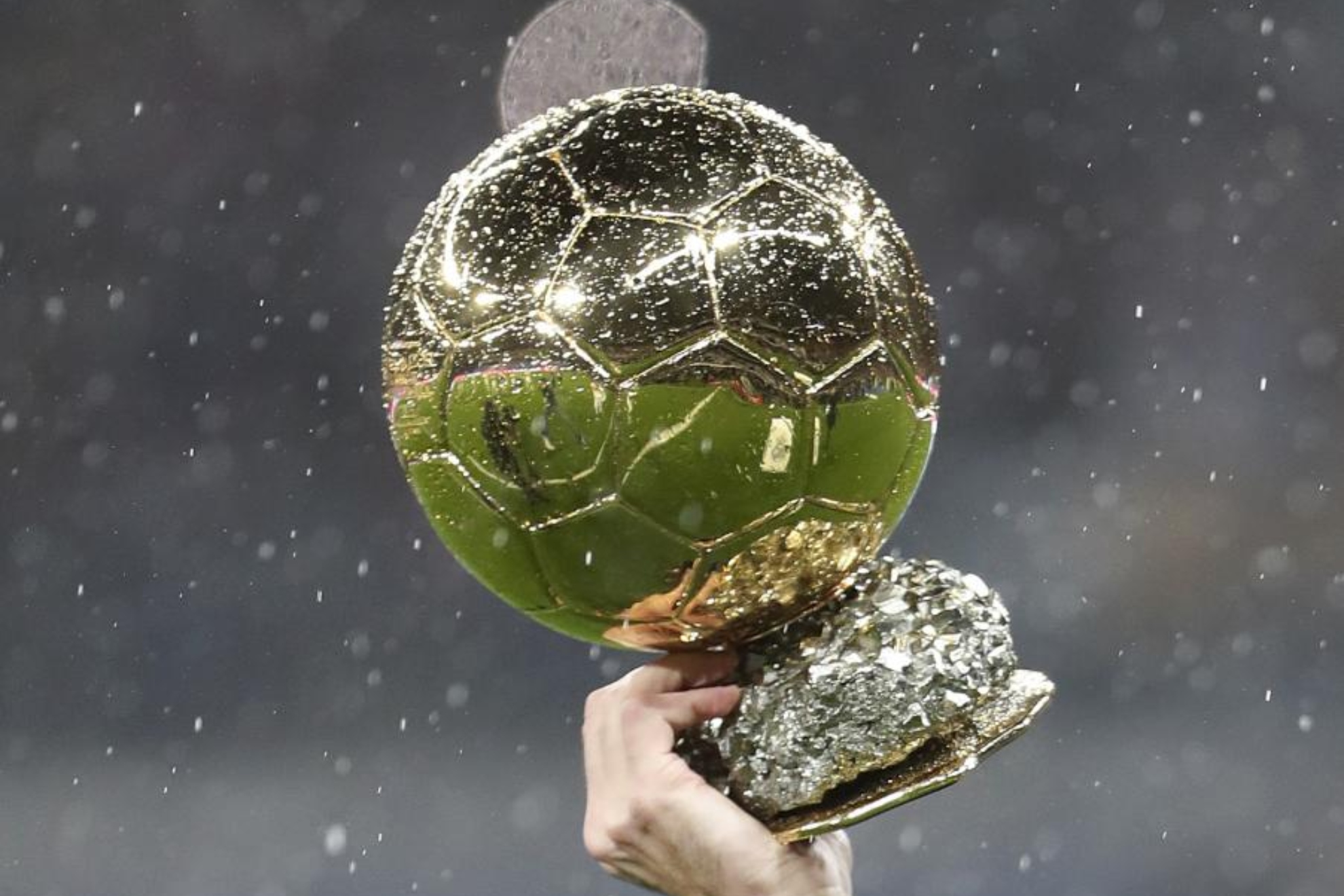 Balón de Oro 2024: a qué hora es la gala y dónde ver en TV hoy la ...
